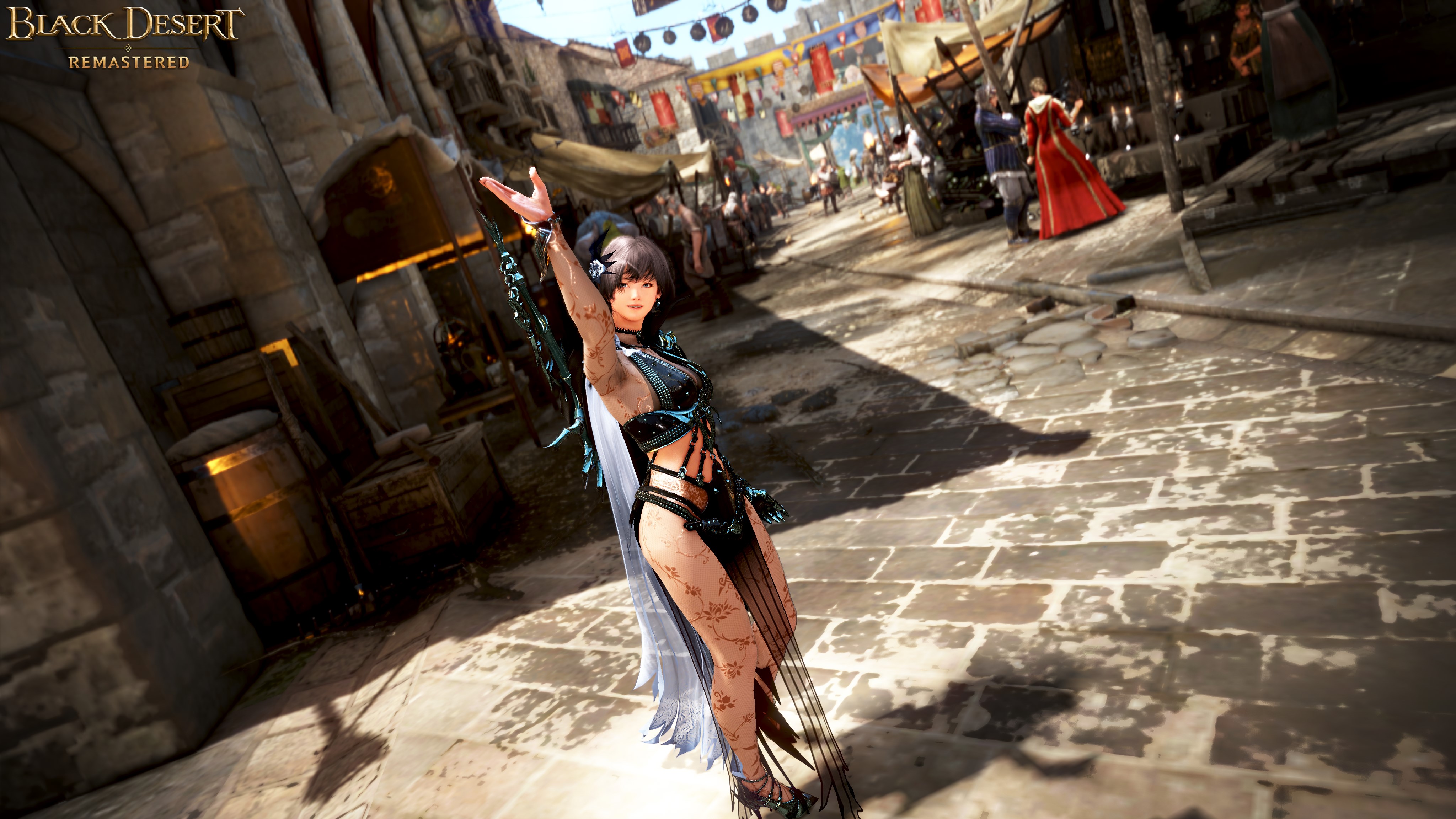 [Screenshots & Clips] [BDOR Screenshots] Calpheon Market