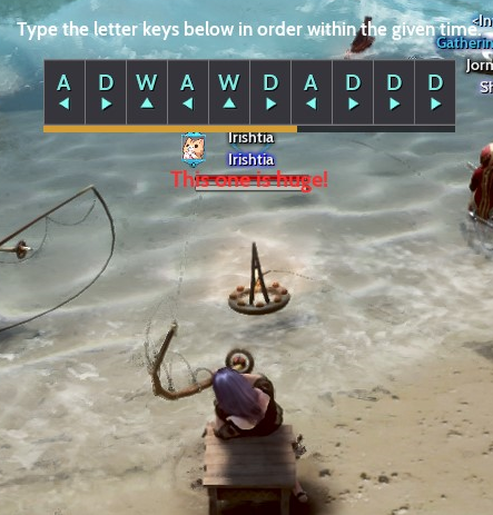 [Game Play] How to Fishing a Fish! | Black Desert Asia (TH/SEA)