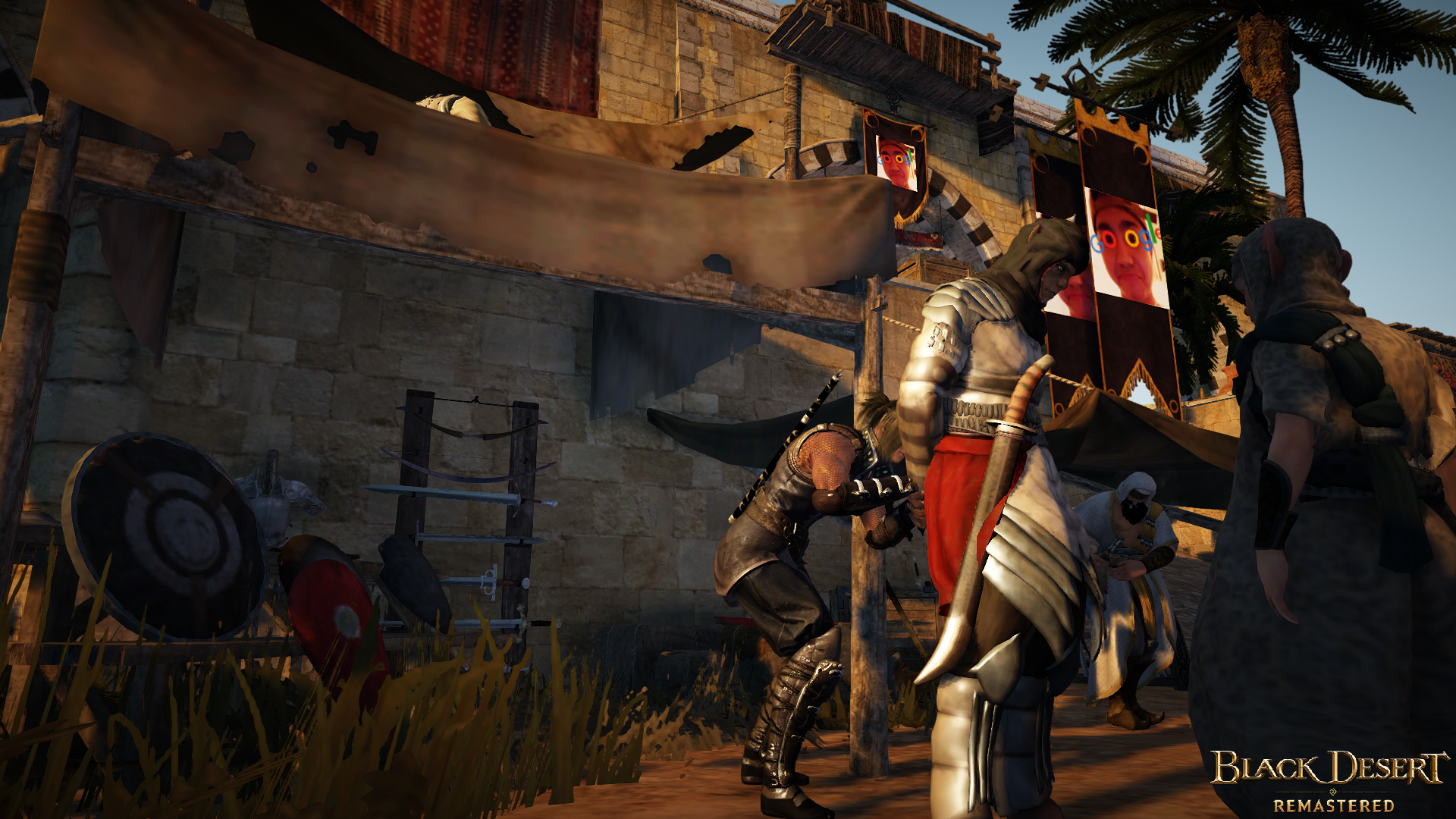 [Screenshots & Clips] [Black Desert 1st Anniversary] Thief !! | Black ...