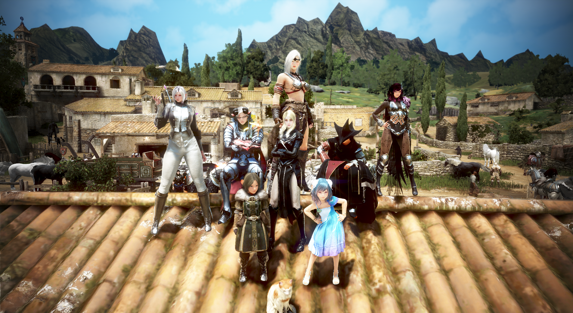 [Game Play] Opinion To Improve Quality of BDO Life