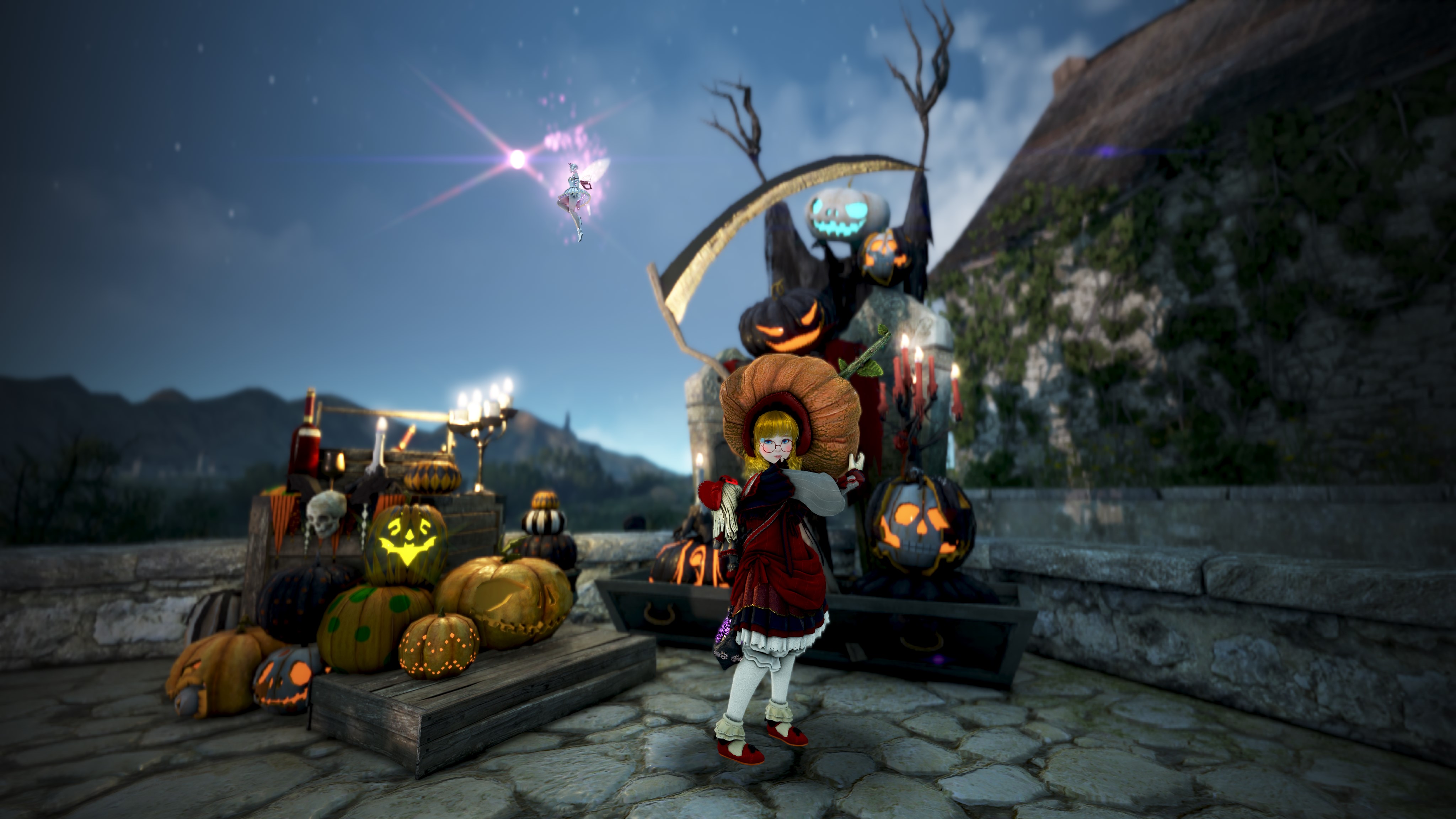 [Screenshots & Clips] [Horror] - MULTIVERSE - | Black Desert Asia (TH/SEA)