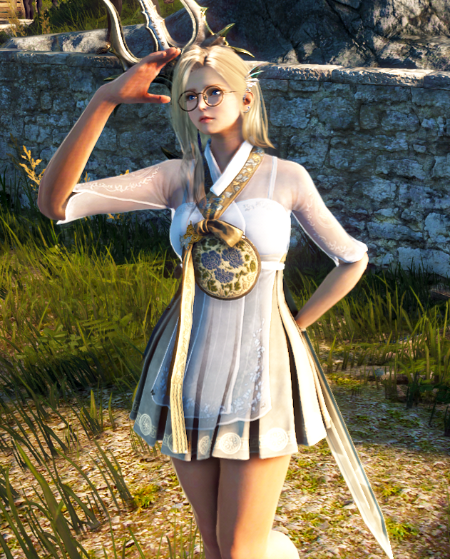 [Screenshots & Clips] [Our Summer] Time to look for new adventure