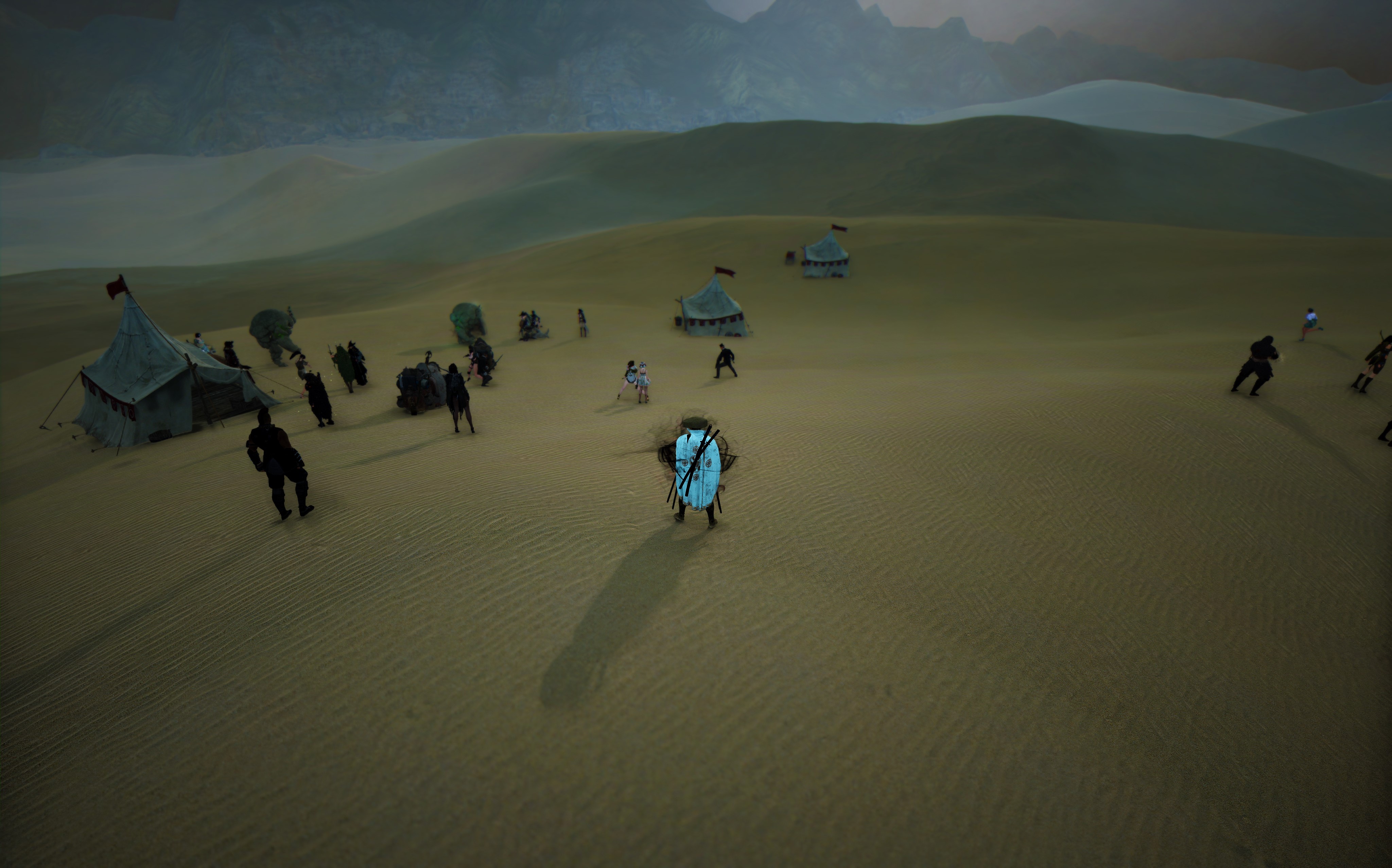 [Screenshots & Clips] [Black Desert 1st Anniversary] Nouver | Black ...