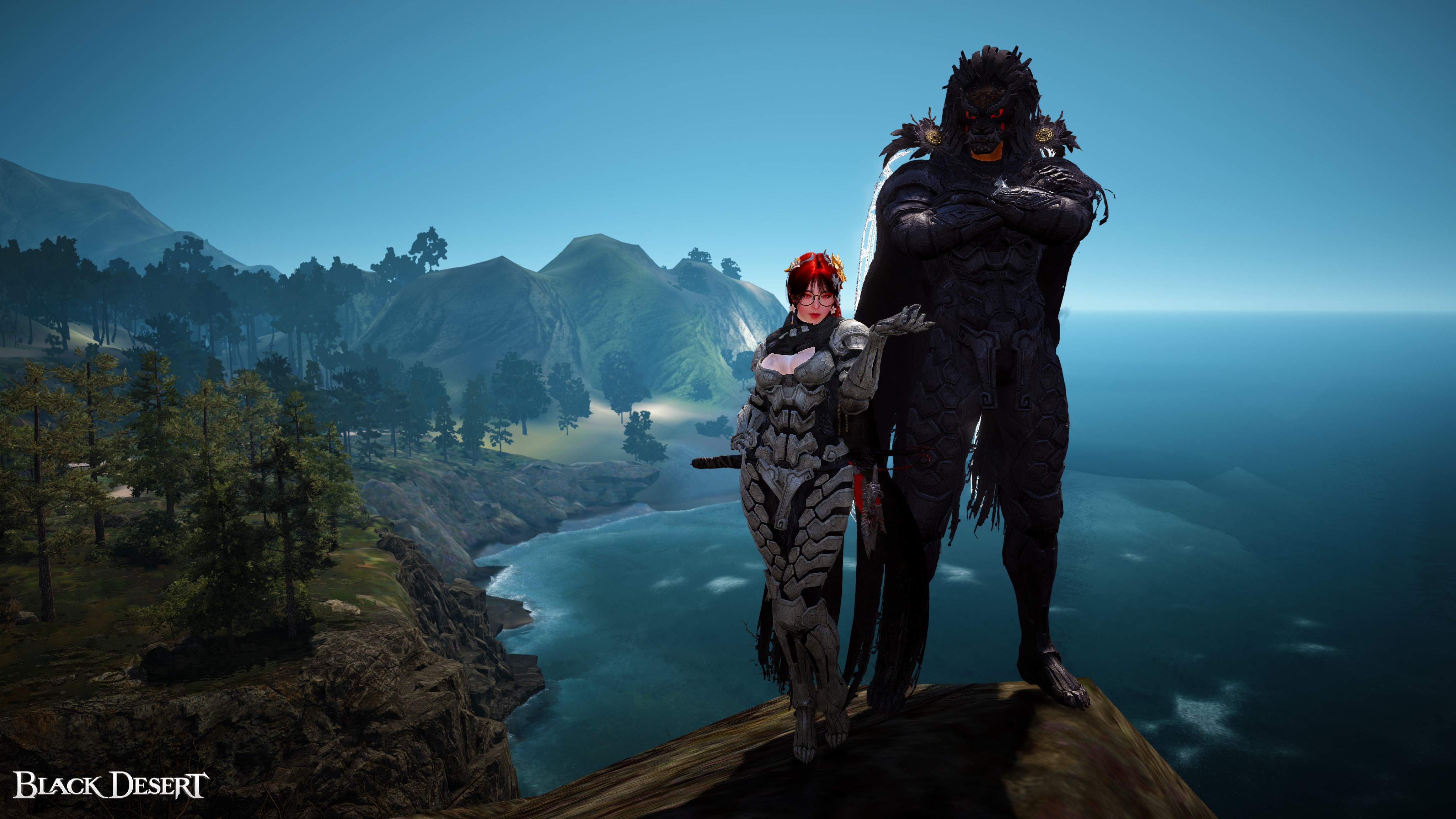 [Screenshots & Clips] [Morning Light Journey] Exploring LoML with my ...