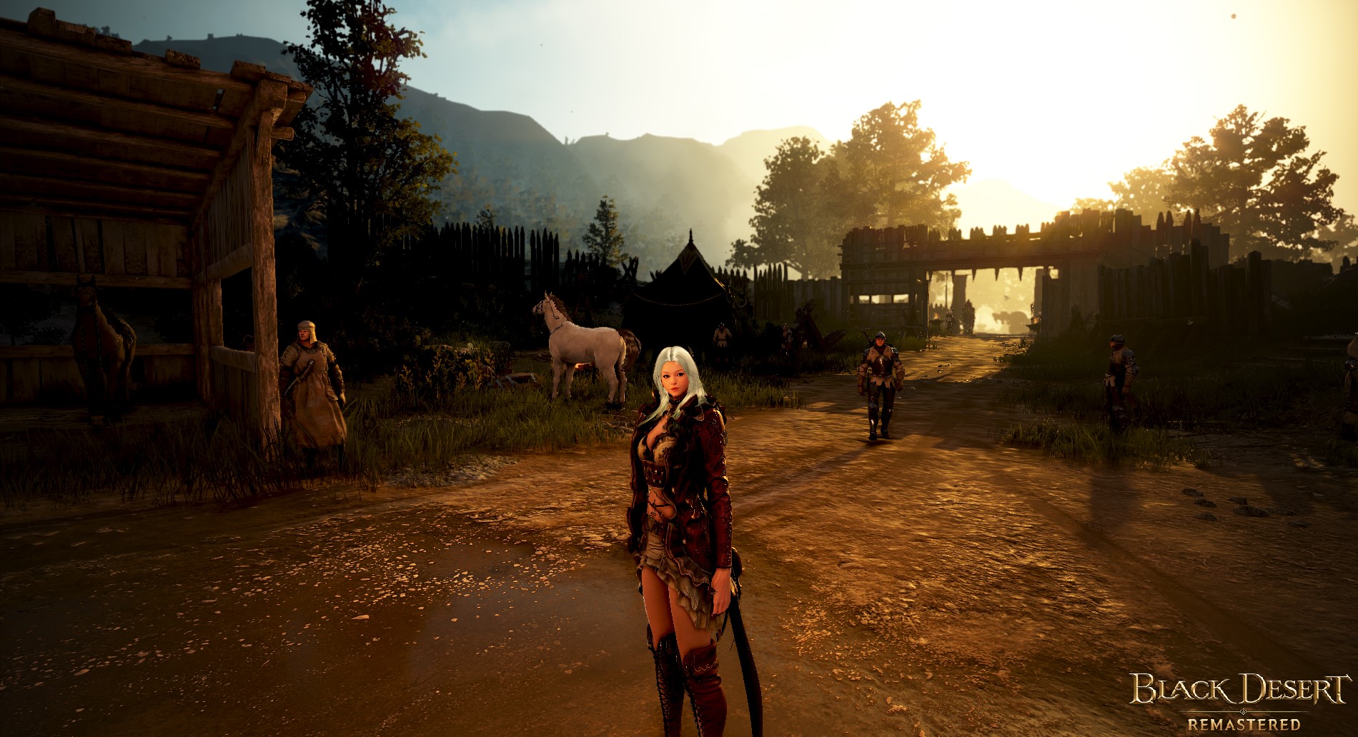 [Screenshots & Clips] [BDOR Screenshots] Welcome dawn!