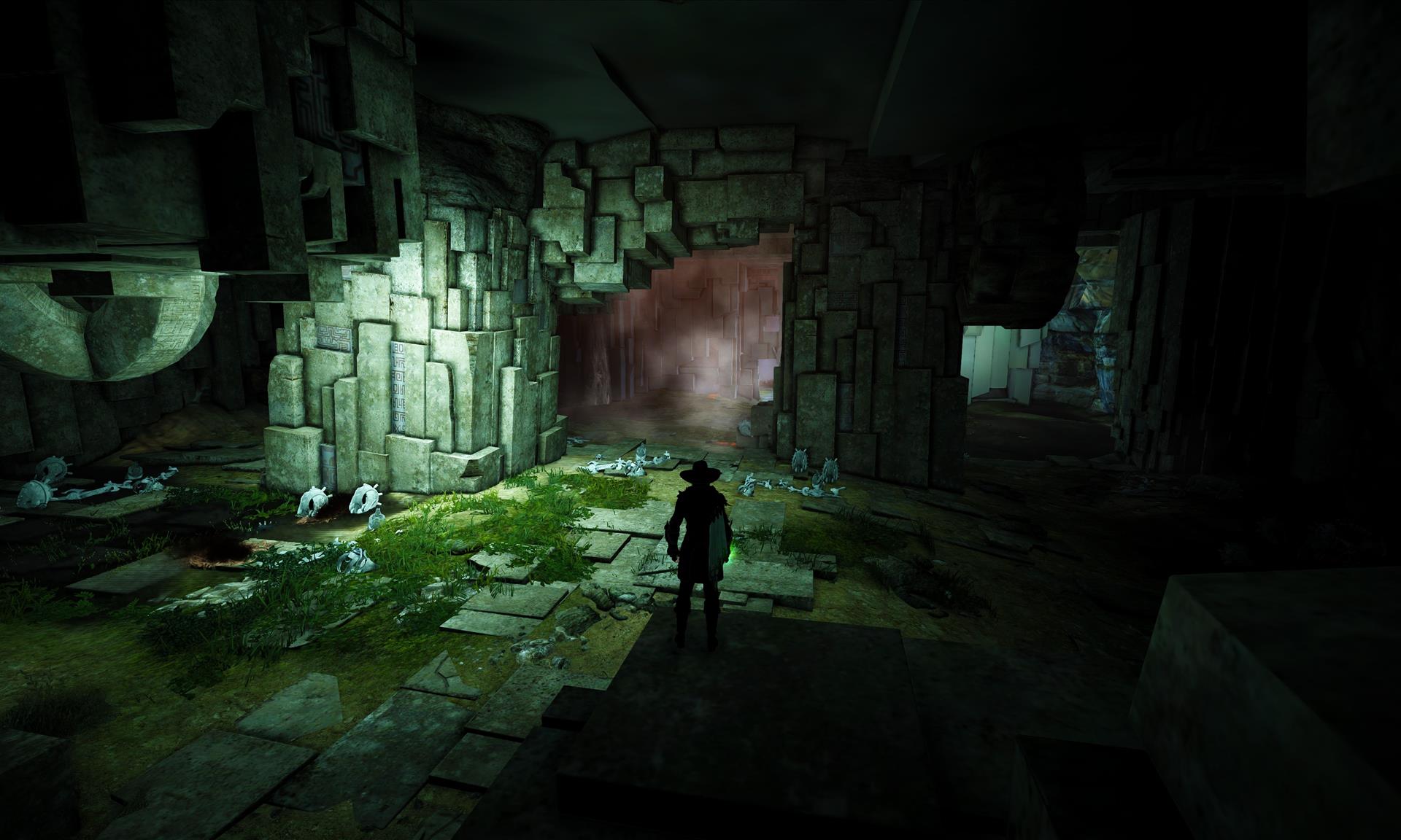 [Game Play] Kratuga Ancient Ruins Grind Spot Review & Guide | Black ...