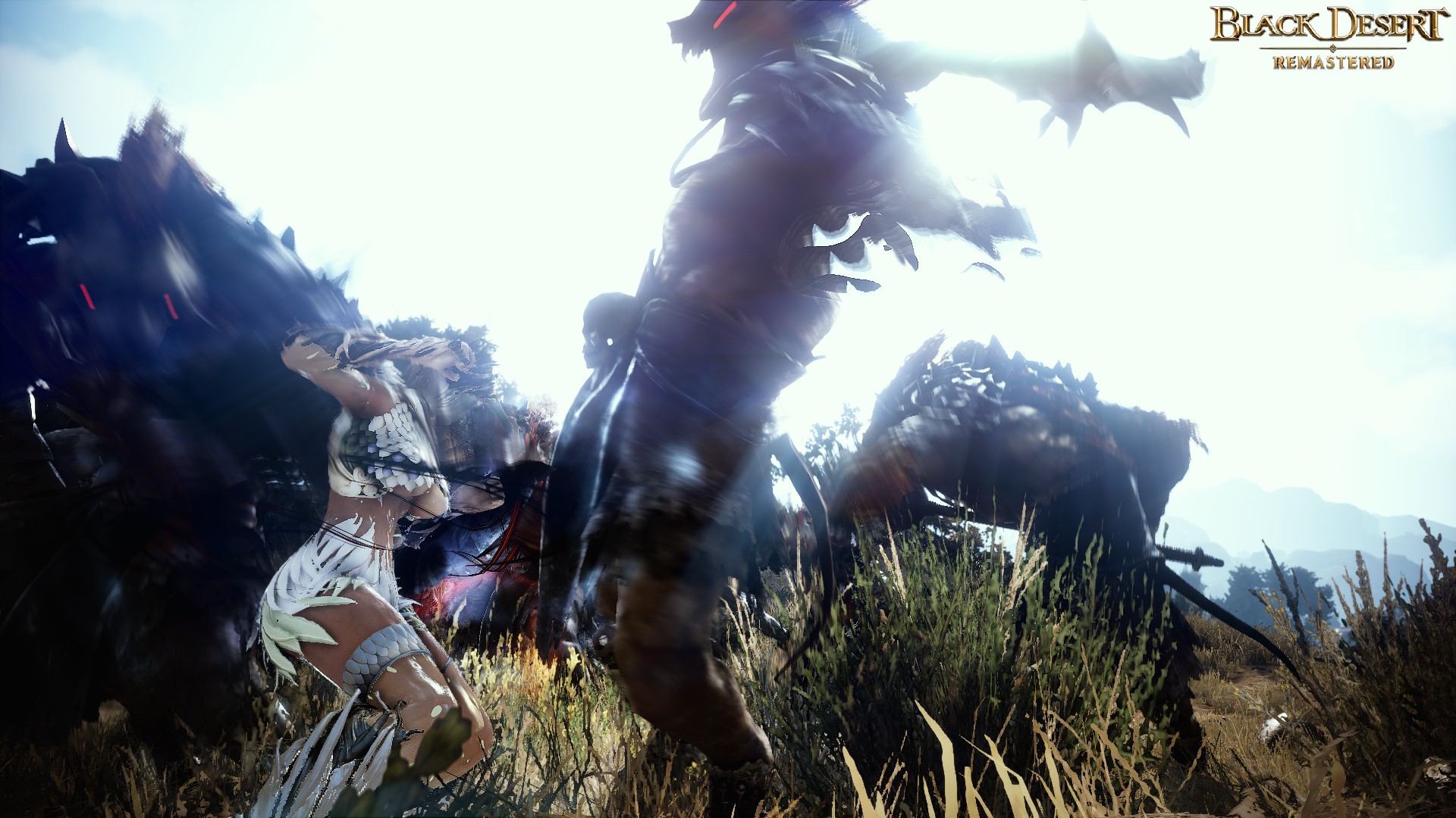 [Screenshots & Clips] [BDOR Screenshots] Charging the Pack