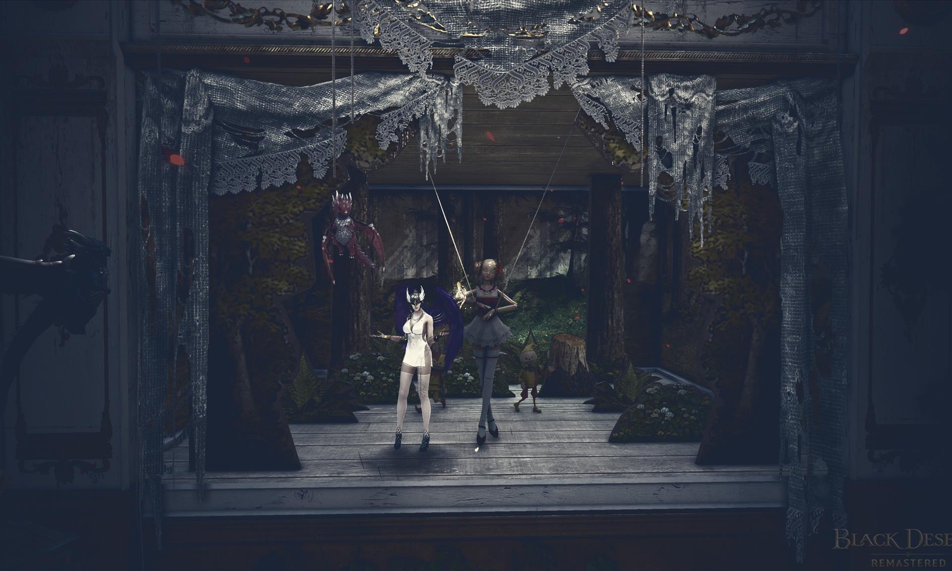 [Screenshots & Clips] [Halloween] Ritual Day