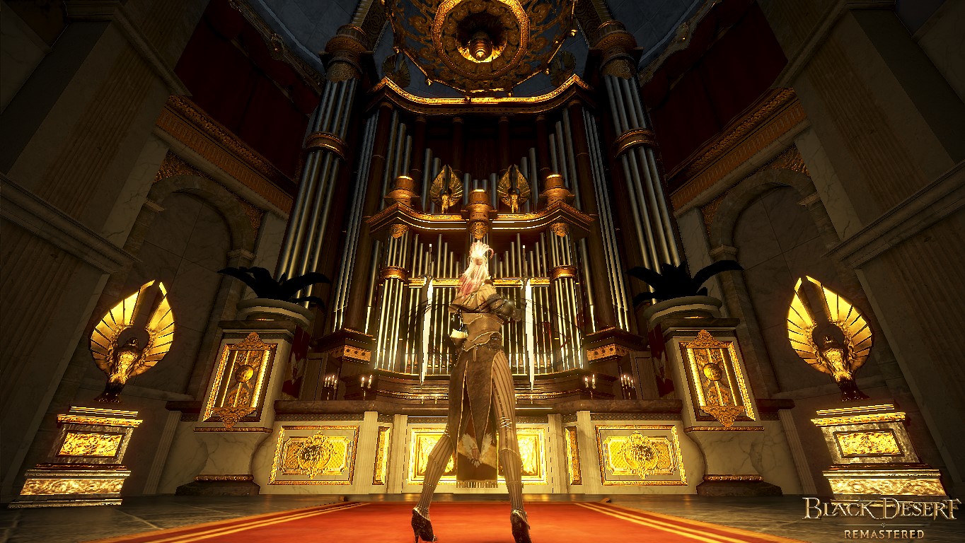 [Screenshots & Clips] [BDOR Screenshots] The Calpheon City