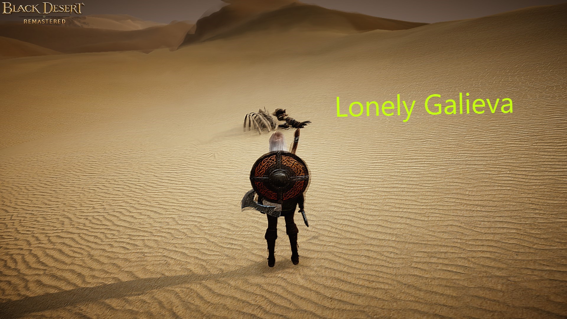 [Game Play] [WorldBoss]Getting to Nouver | Black Desert Asia (TH/SEA)