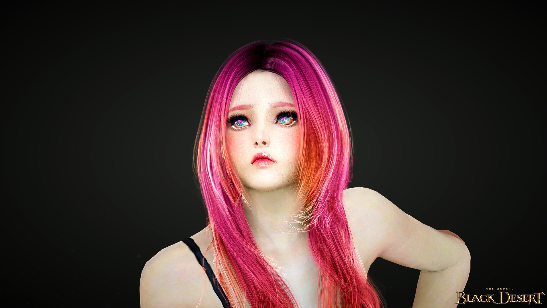 [Screenshots & Clips] [Event] Show Off Your Character(Smirky) | Black ...