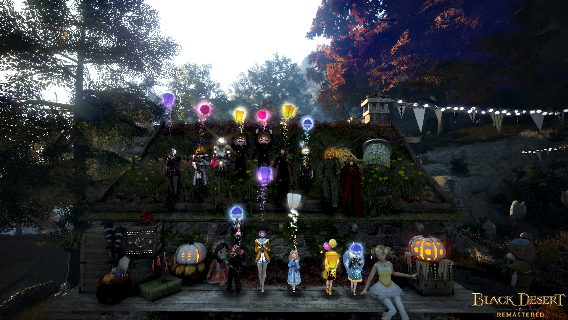 [Game Play] Opinion To Improve Quality of BDO Life