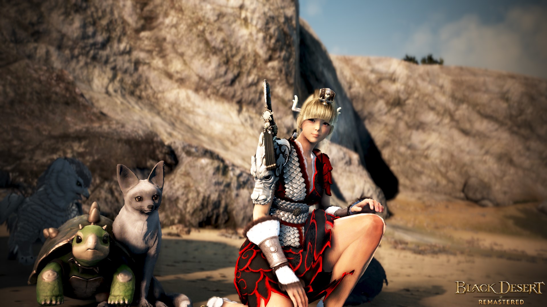 [Screenshots & Clips] [BDOR Screenshots]