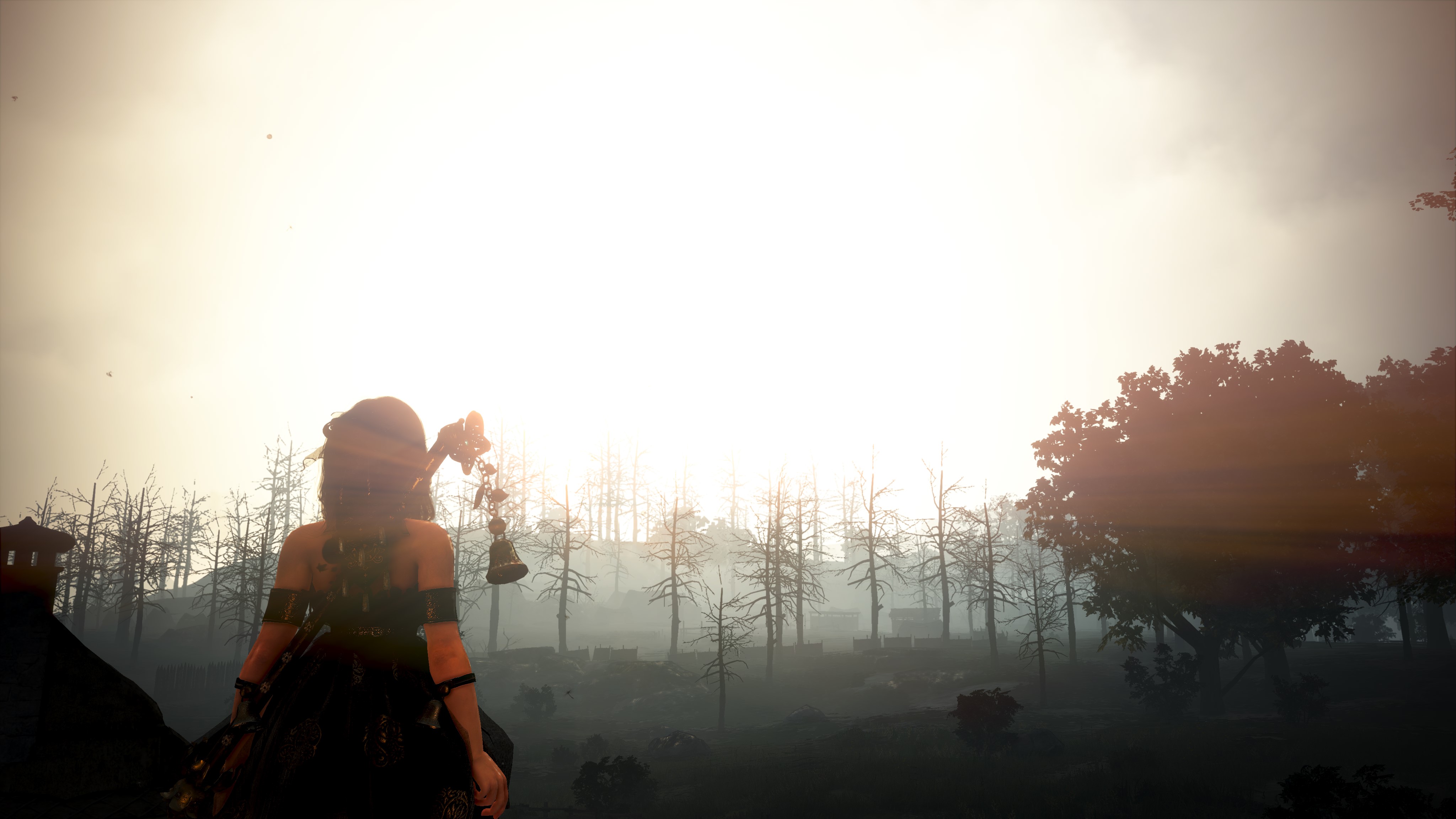 [Screenshots & Clips] [BDOR Screenshots]Nature's Nascent Child