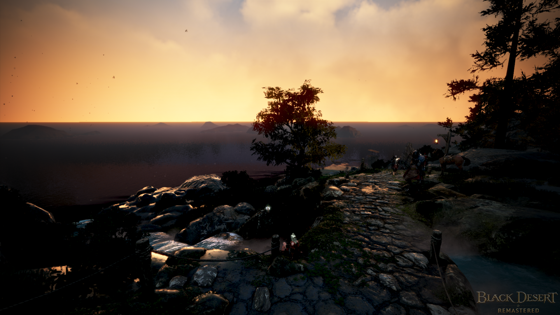 [Screenshots & Clips] [Travel] A day in Calpheon