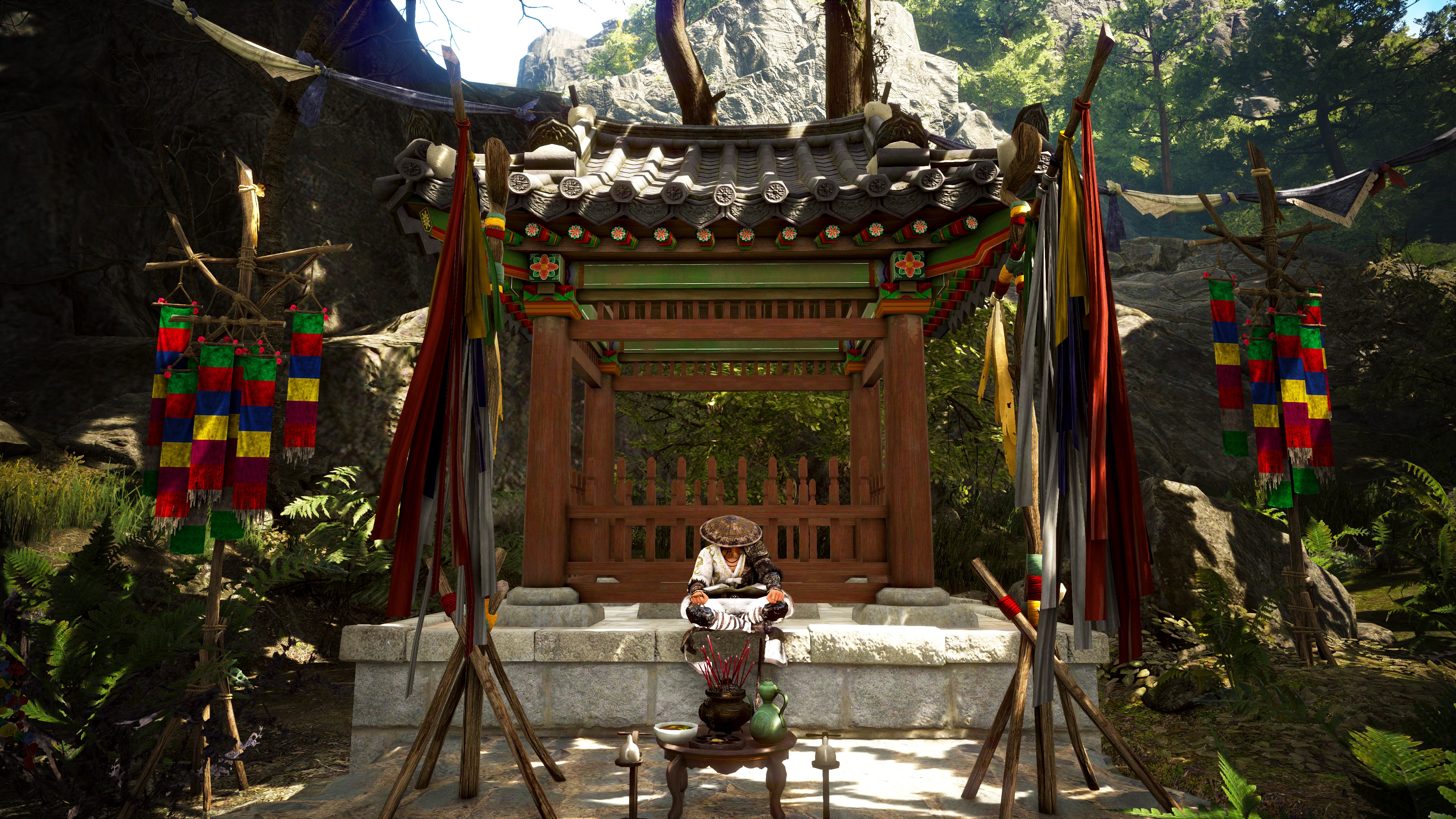 [Screenshots & Clips] [Morning Light Journey] Morning Light Adventure ...
