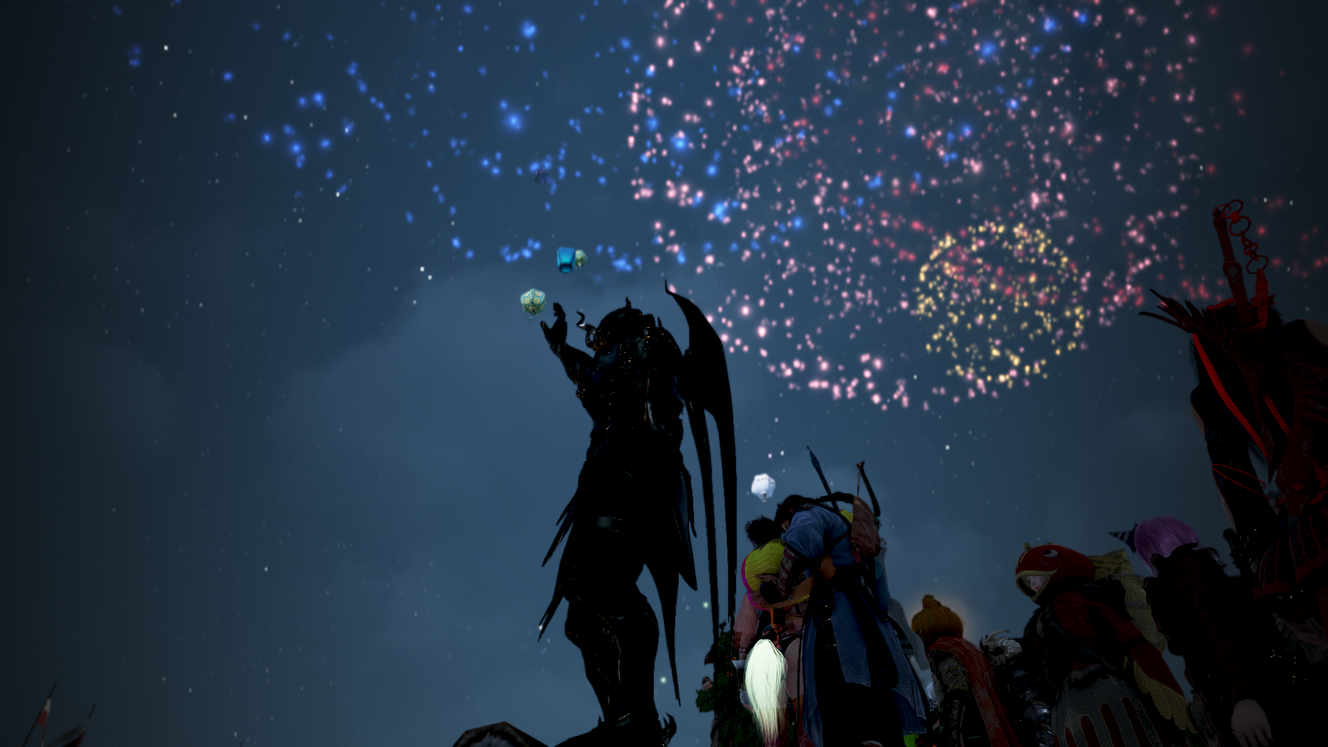 [Screenshots & Clips] [MOONLIGHT]