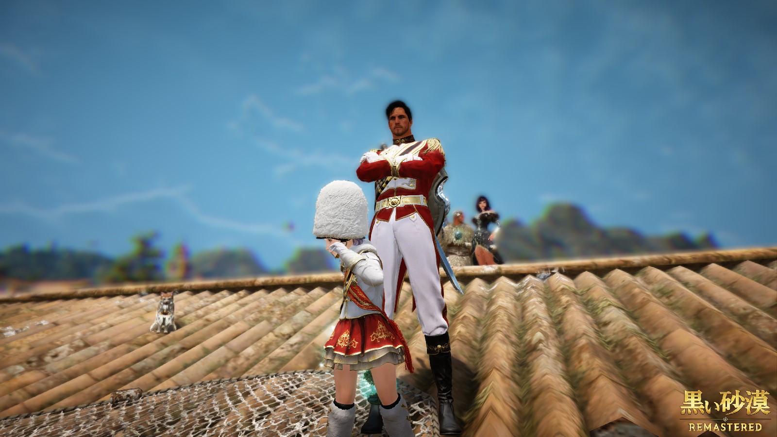 [Screenshots & Clips] An hour with Special Guest