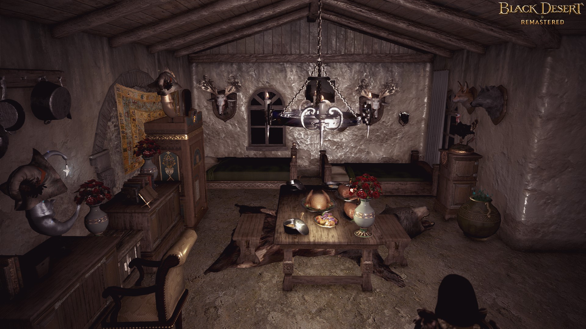 [Screenshots & Clips] {HOME 3] Lema and Iliya Island