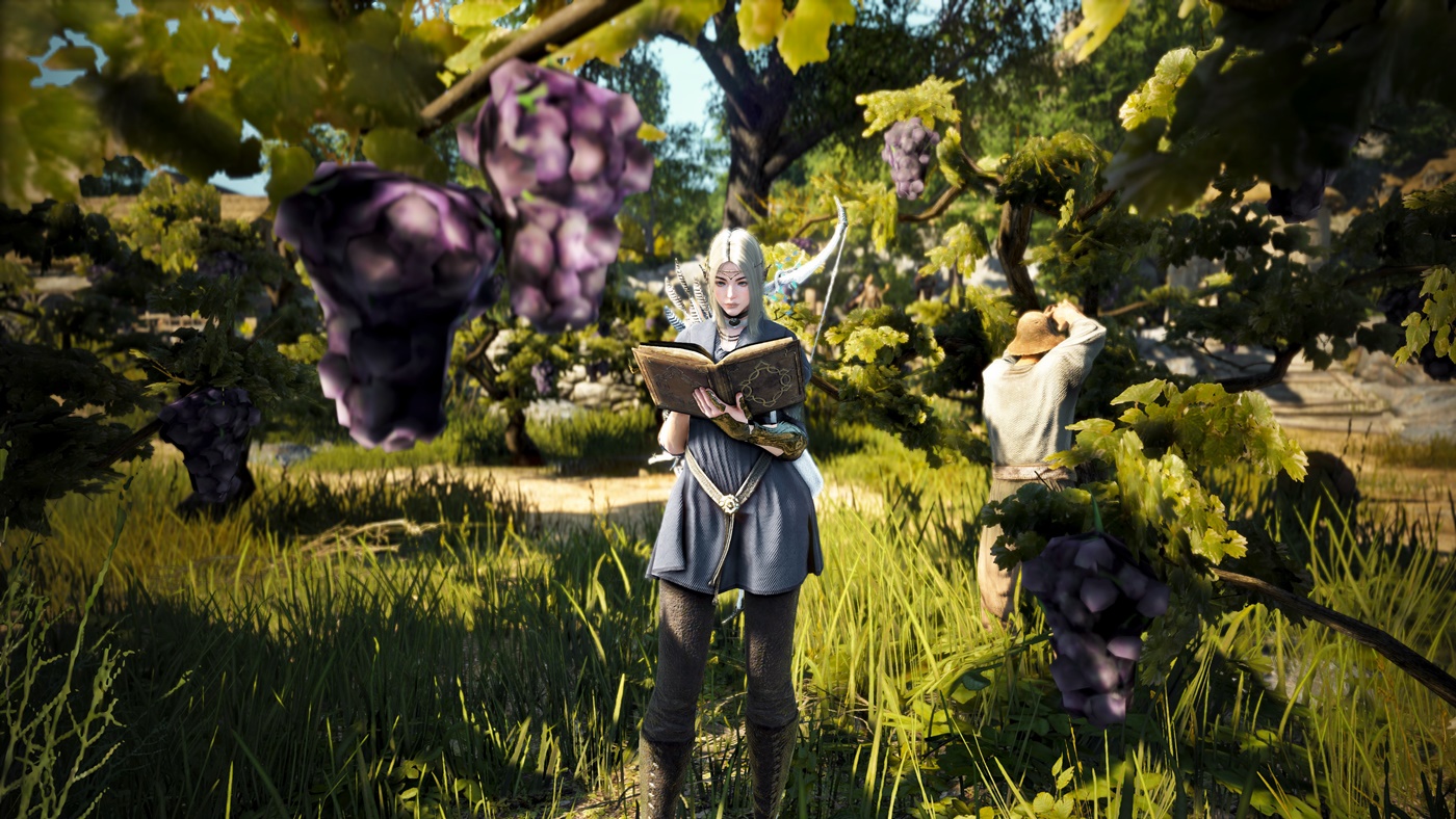 [Screenshots & Clips] Not-So-Hidden Beautiful Farms | Black Desert Asia ...