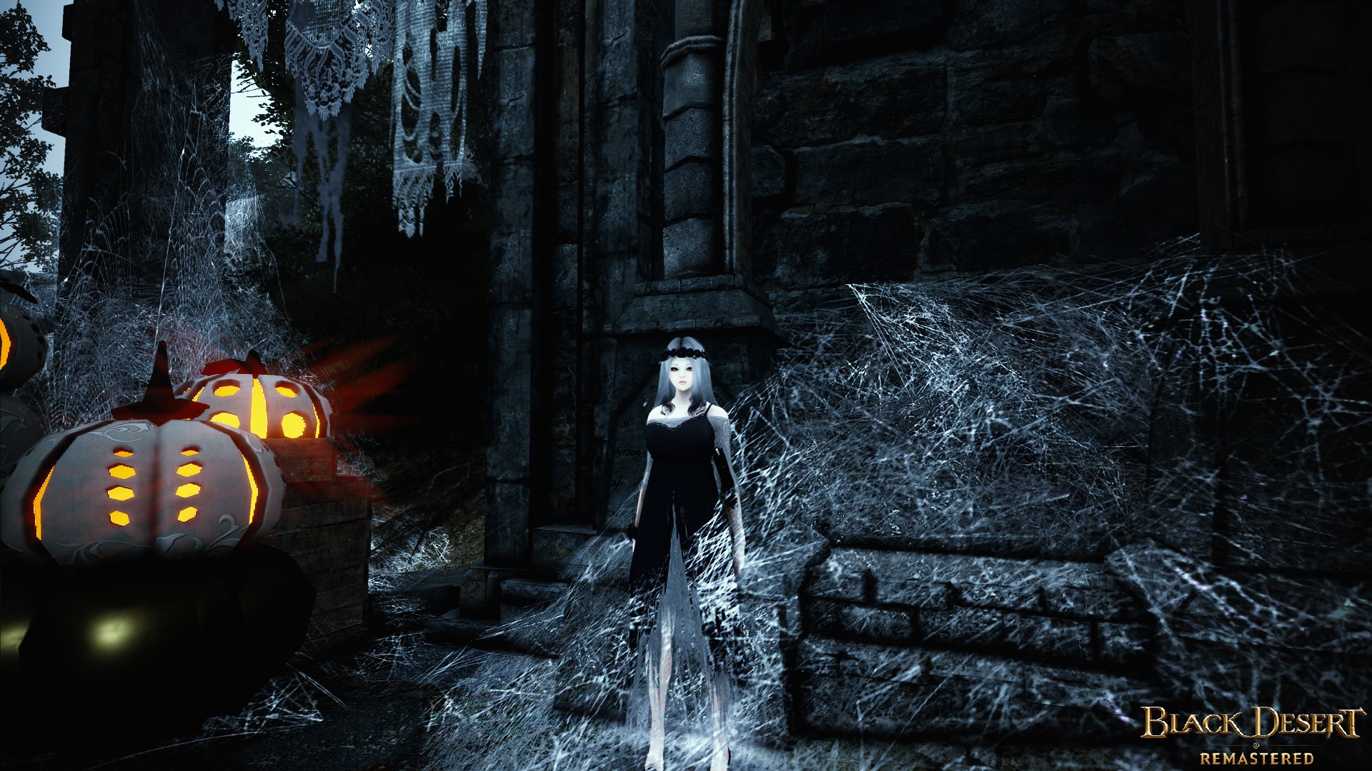 [Screenshots & Clips] [Halloween] The Forgotten Ghost Bride.