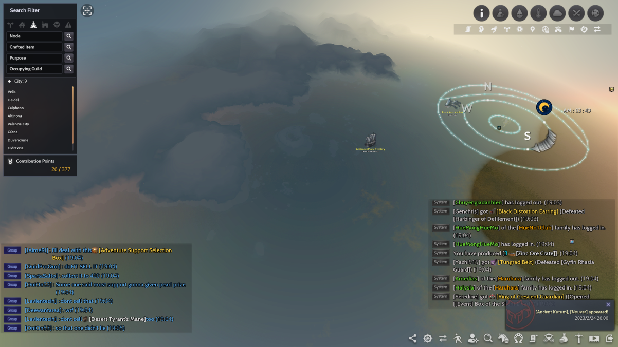 [Screenshots & Clips] [PortRatt] i go to port ratt with trader boat n i ...