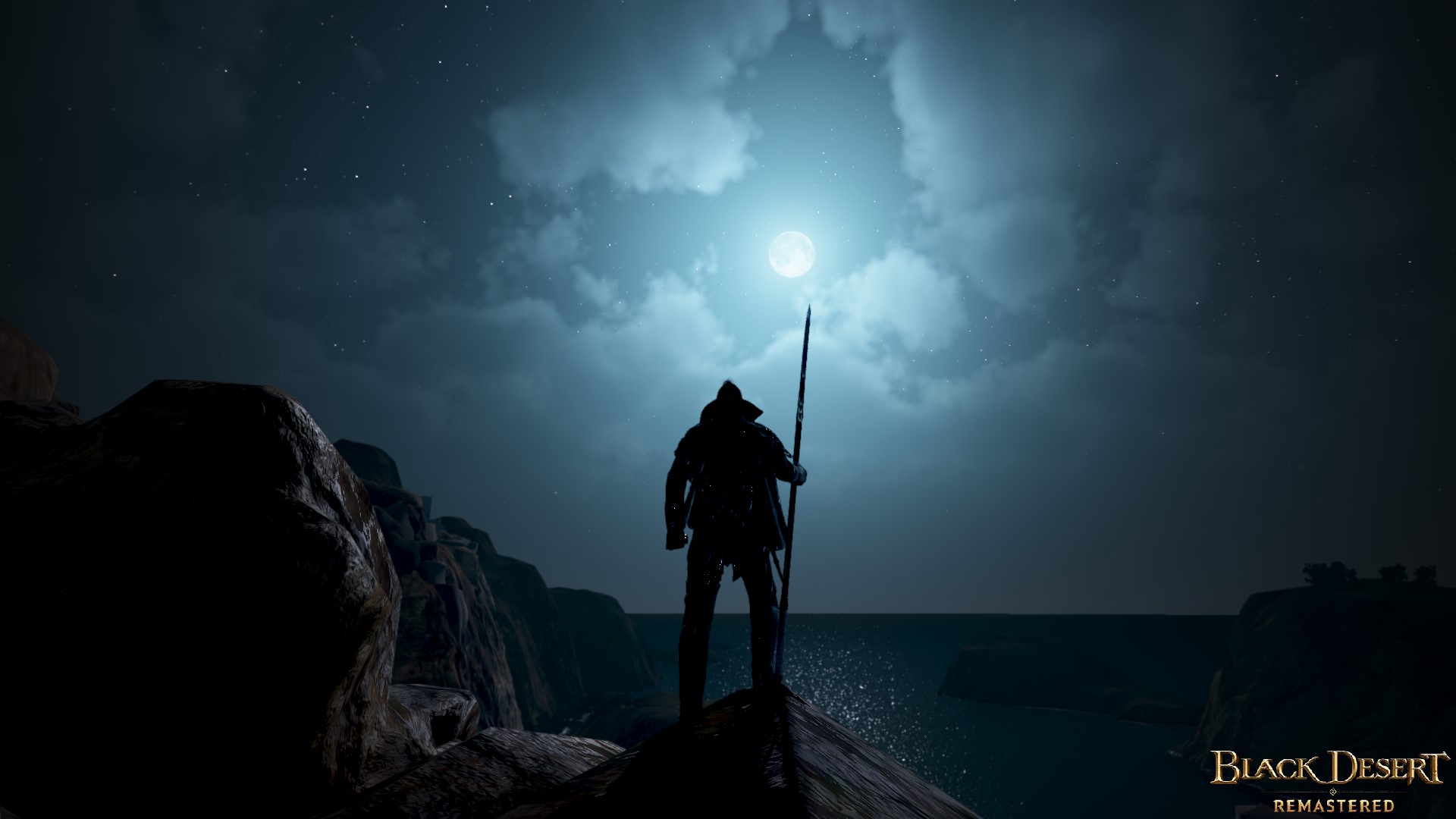 [Screenshots & Clips] [Black Desert 1st Anniversary] NightLife