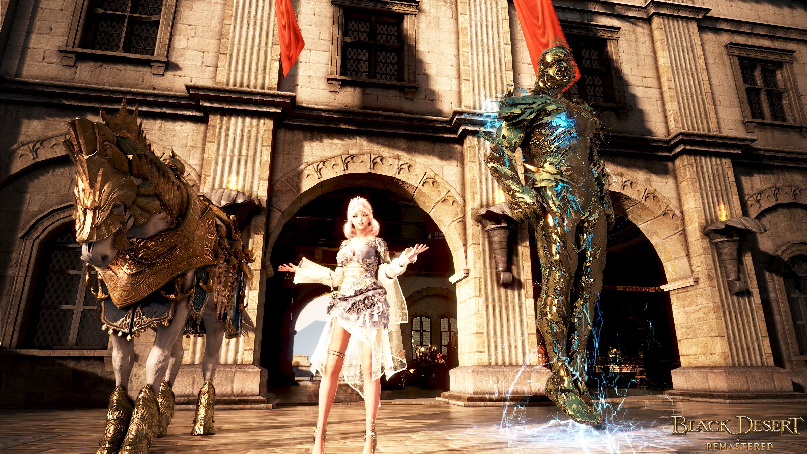 [Screenshots & Clips] [BDO Screenshots] Welcome to BDO