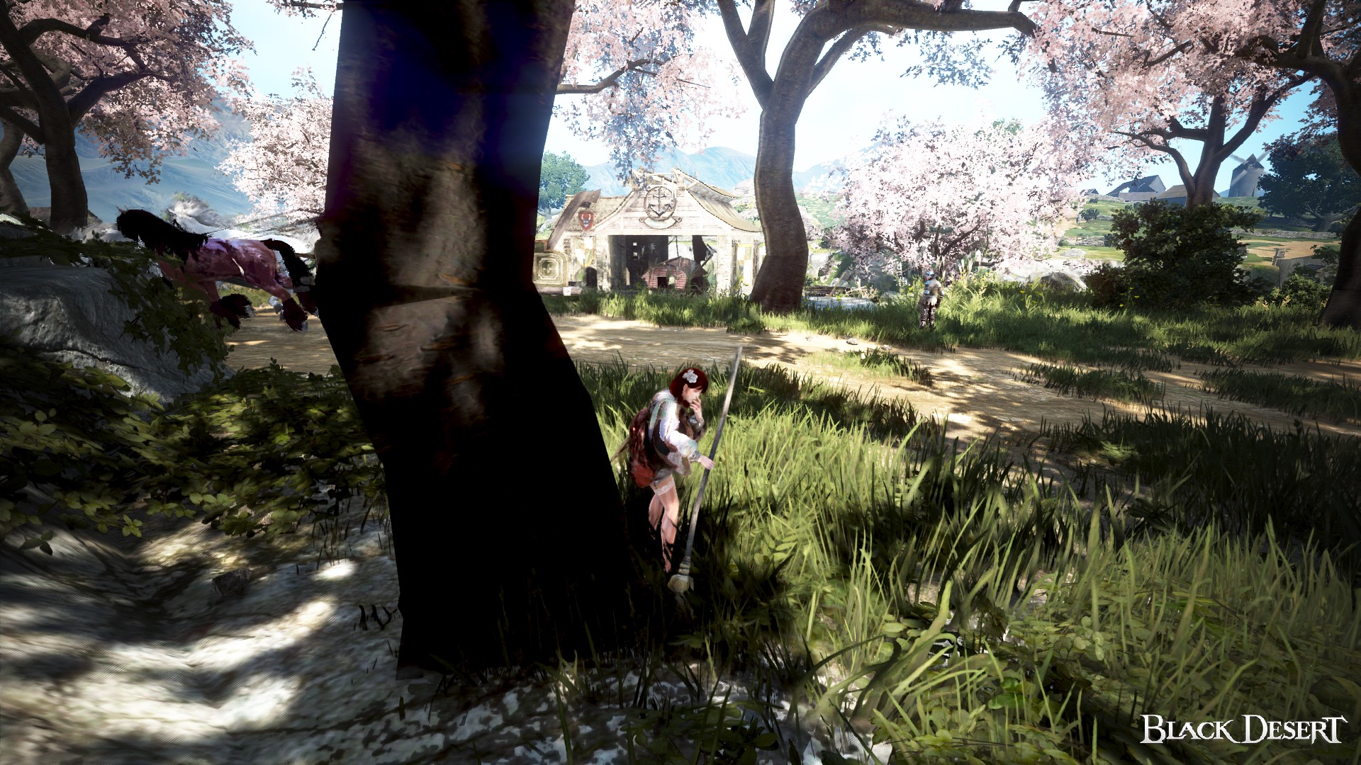 [Screenshots & Clips] [Spring] Time with Mitty~