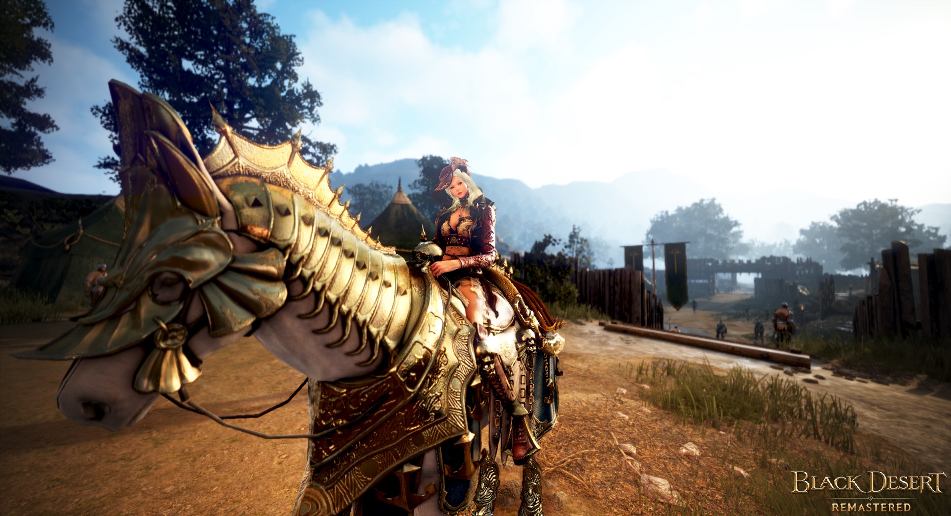 [Screenshots & Clips] [BDOR Screenshots] Sunshine.