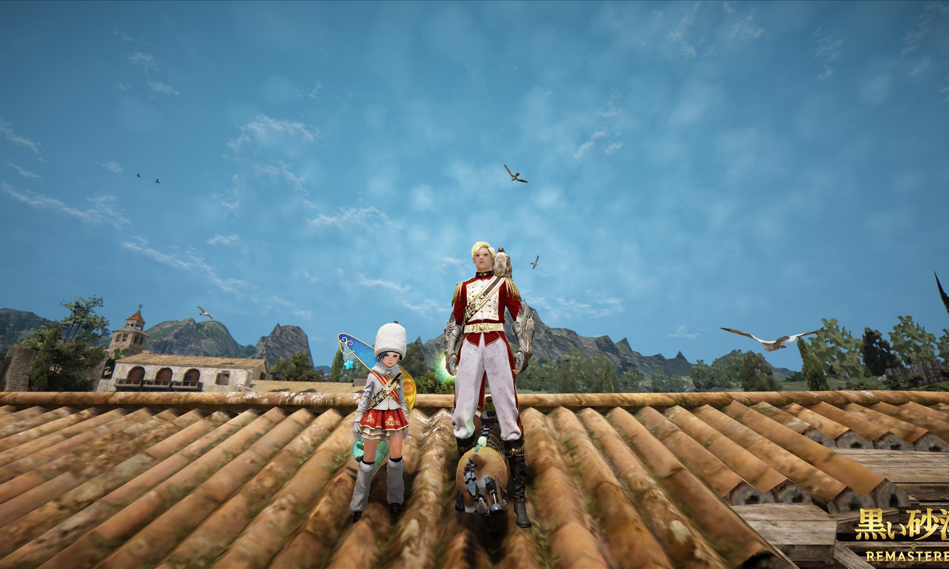 [Screenshots & Clips] A Day with Special Guest