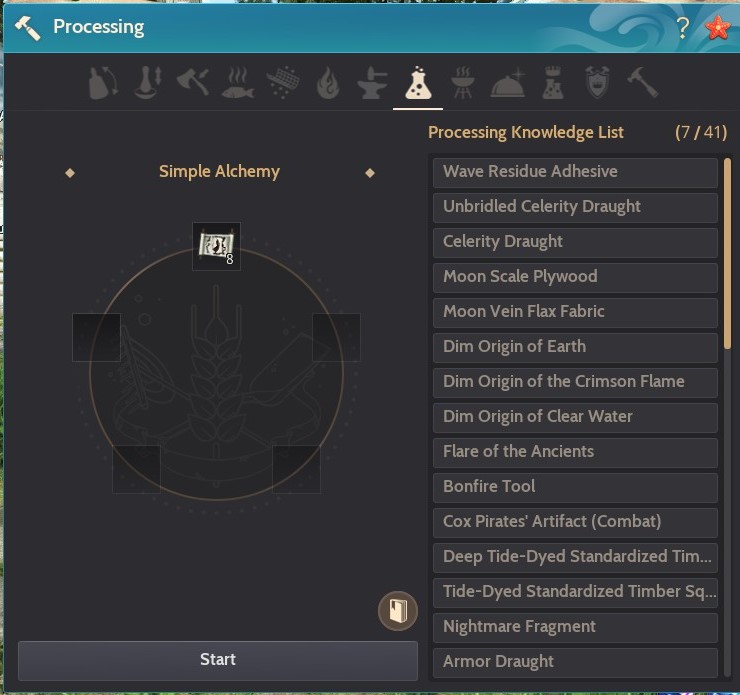 [Game Play] EXP Buff for leveling | Black Desert Asia (TH/SEA)