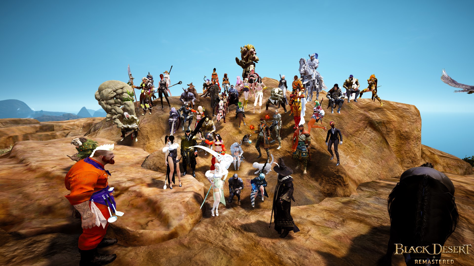 [Screenshots & Clips] [BDOR Screenshots] My Best Buddies | Black Desert ...