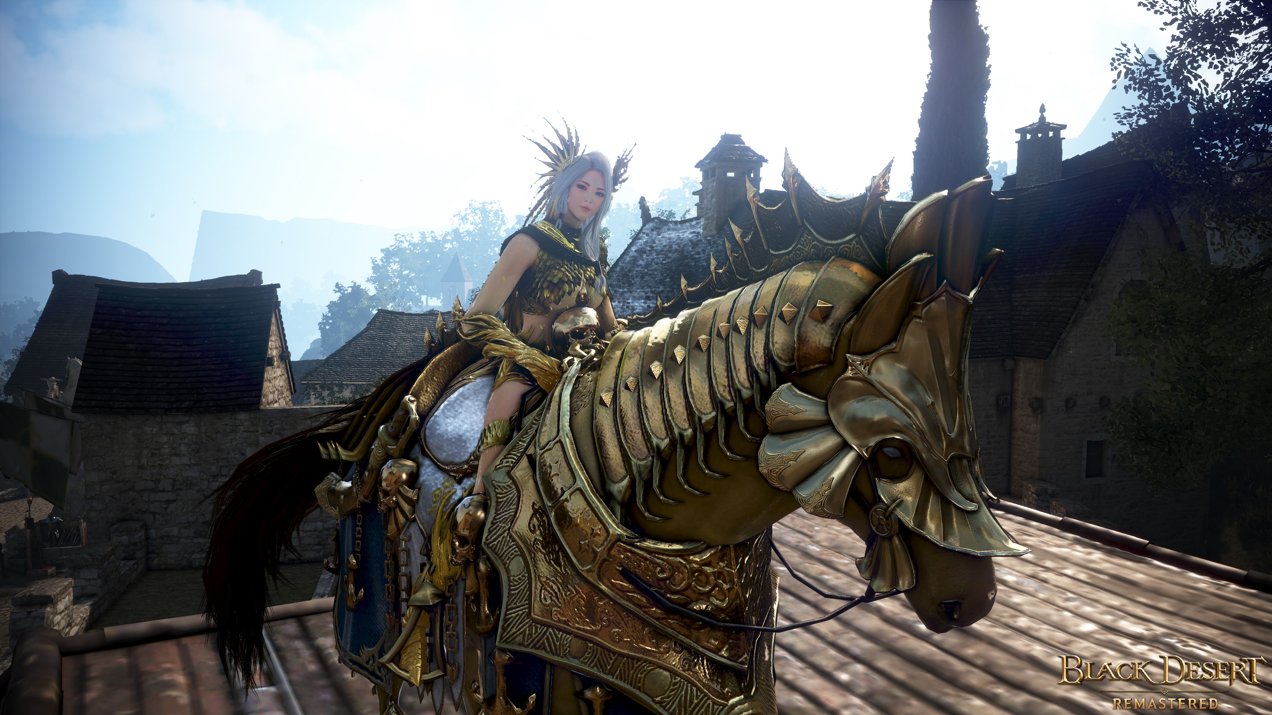 [Screenshots & Clips] [BDOR Screenshots] Golden Valkyrie