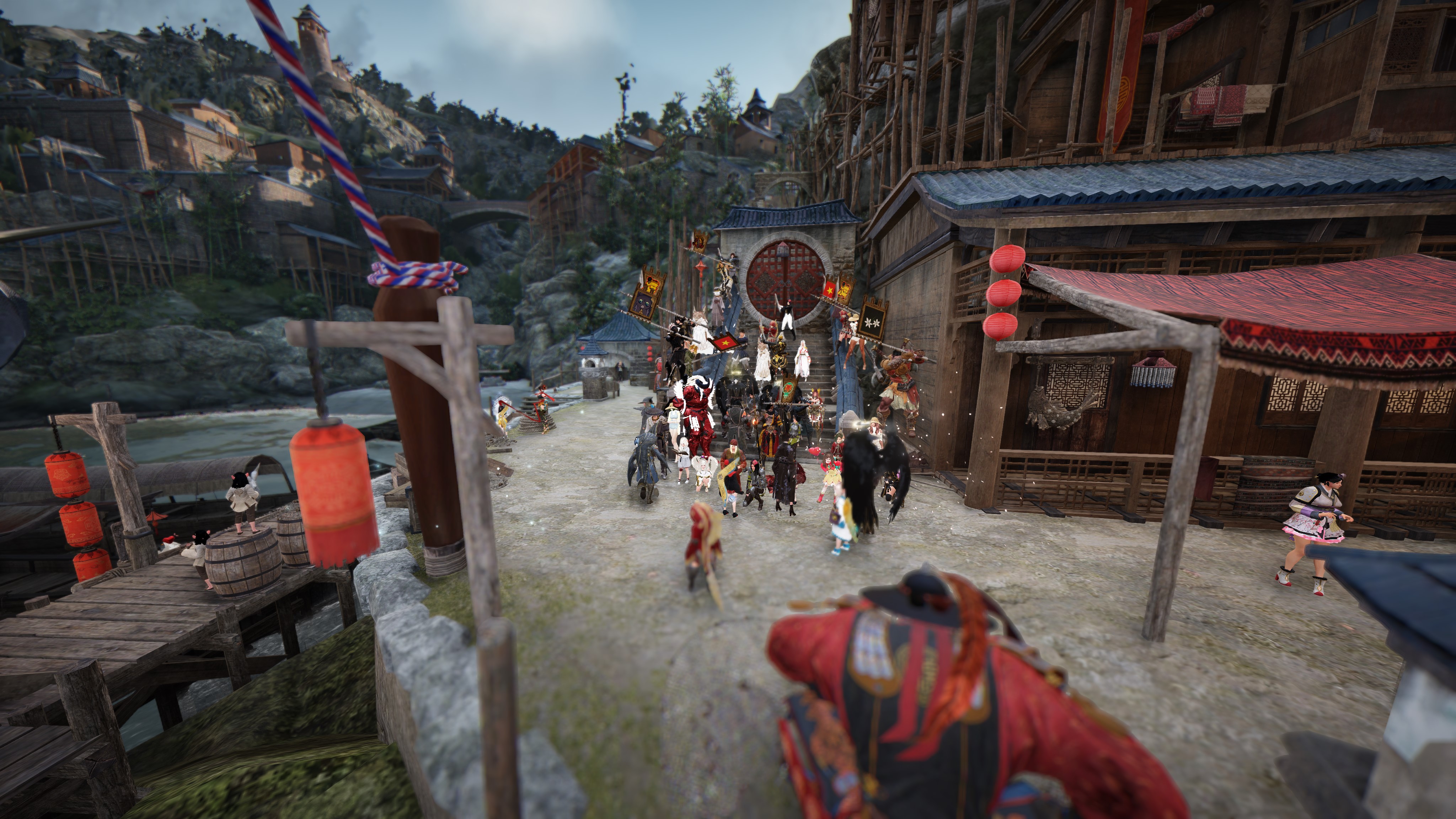 [Screenshots & Clips] [PortRatt] Till We Meet Again Port Ratt