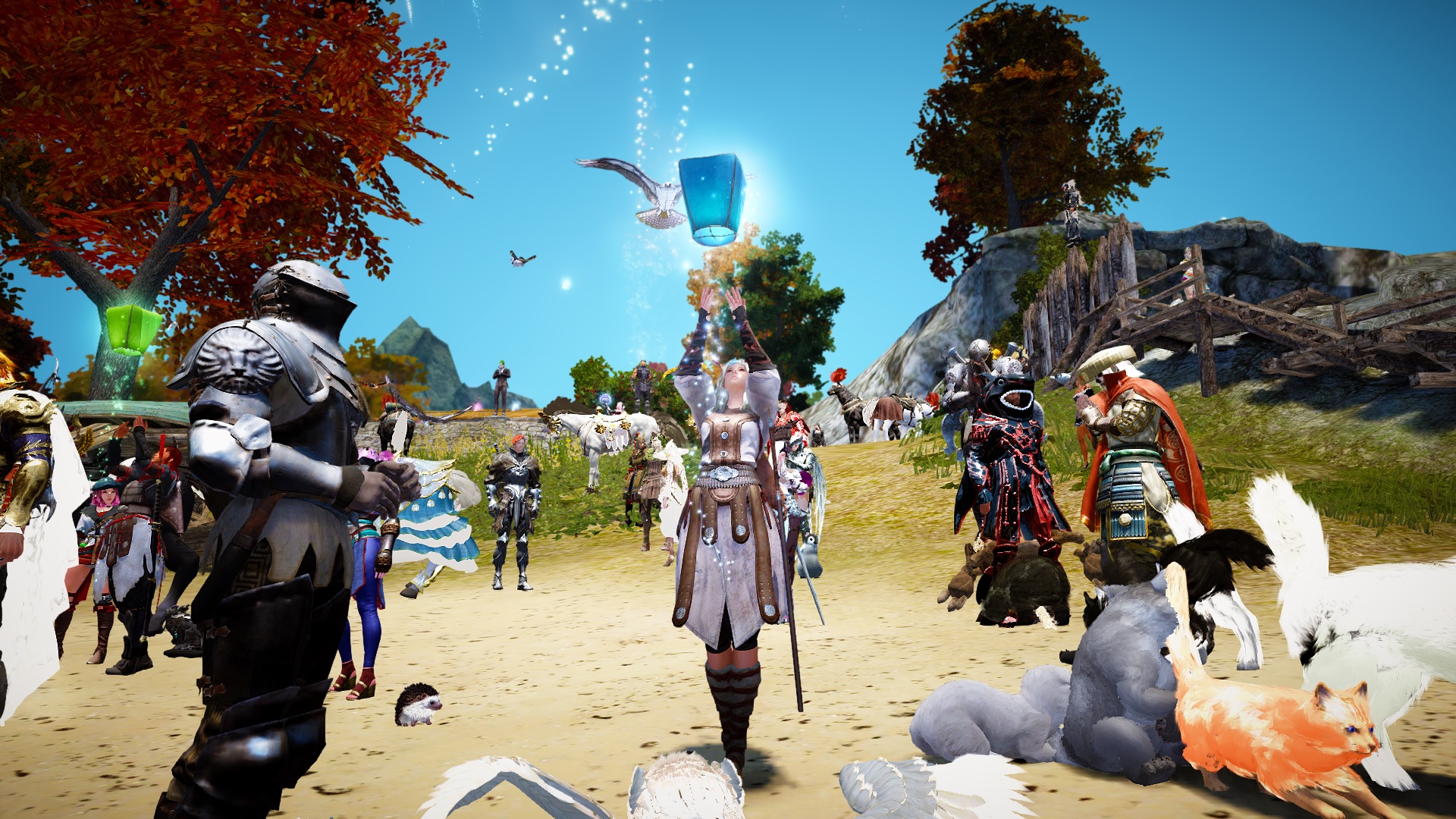 [Screenshots & Clips] [Moonlight]