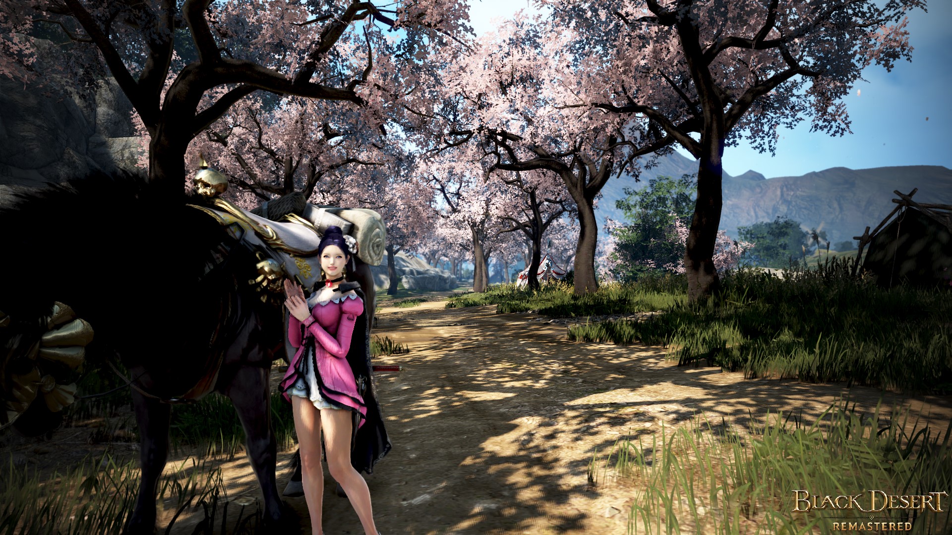 [Screenshots & Clips] [Cherry Blossoms] BDO SEA. I LOVE YOU ! | Black ...
