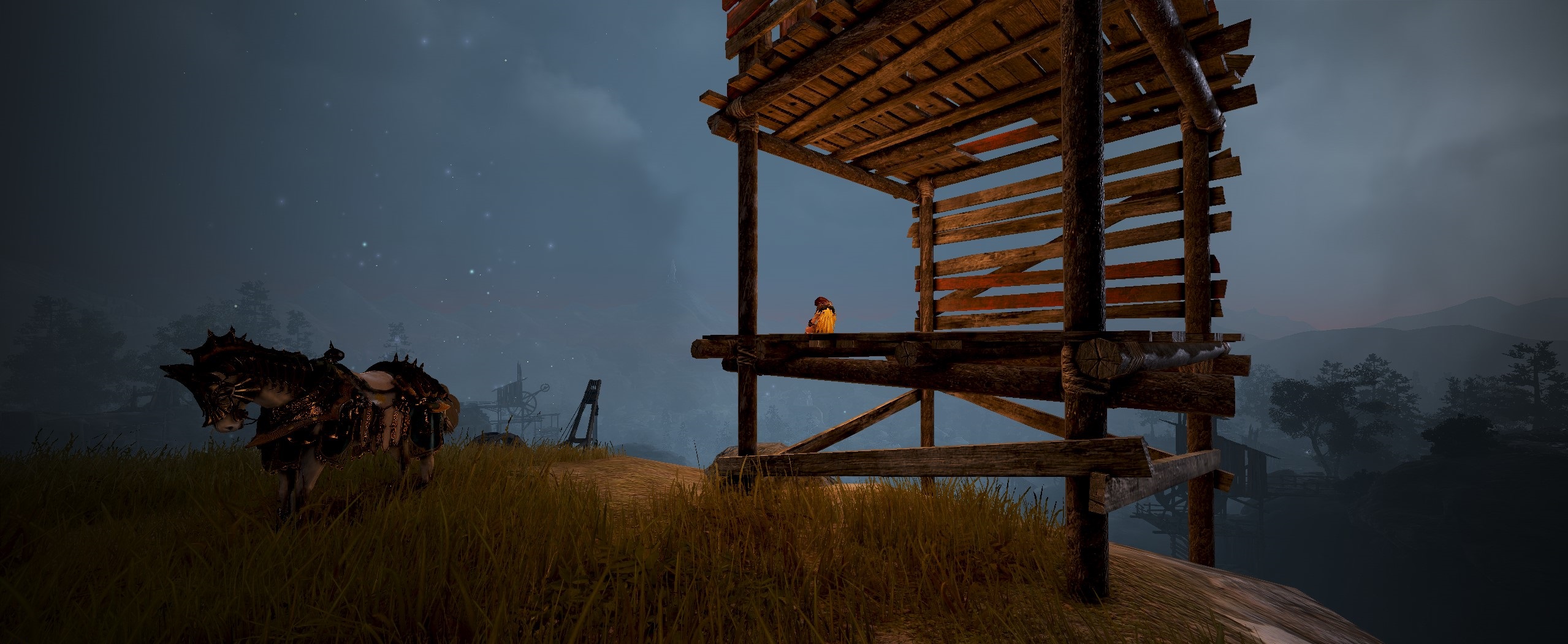 [Screenshots & Clips] [BDOR Screenshots] The 3 phases of BDO