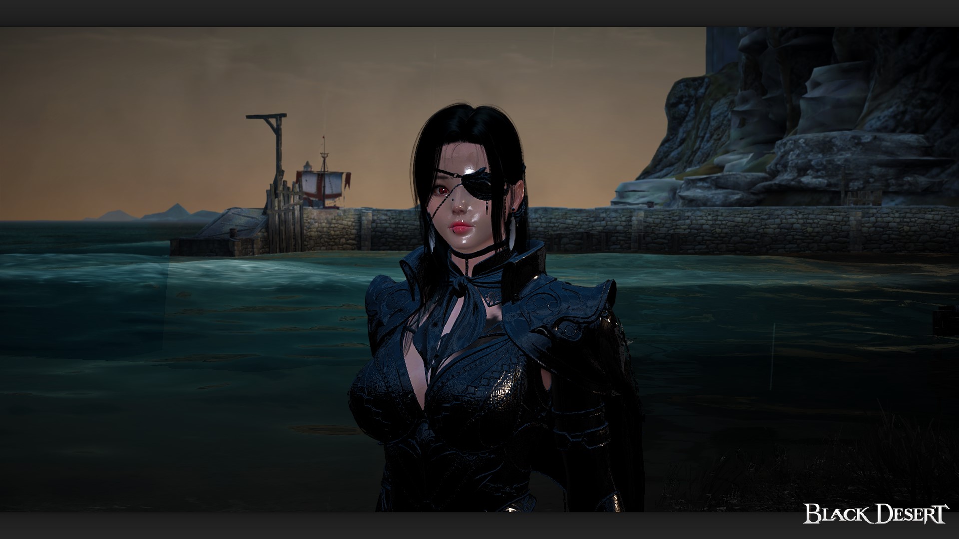 [Screenshots & Clips] Kuno [Nightveil] | Black Desert Asia (TH/SEA)