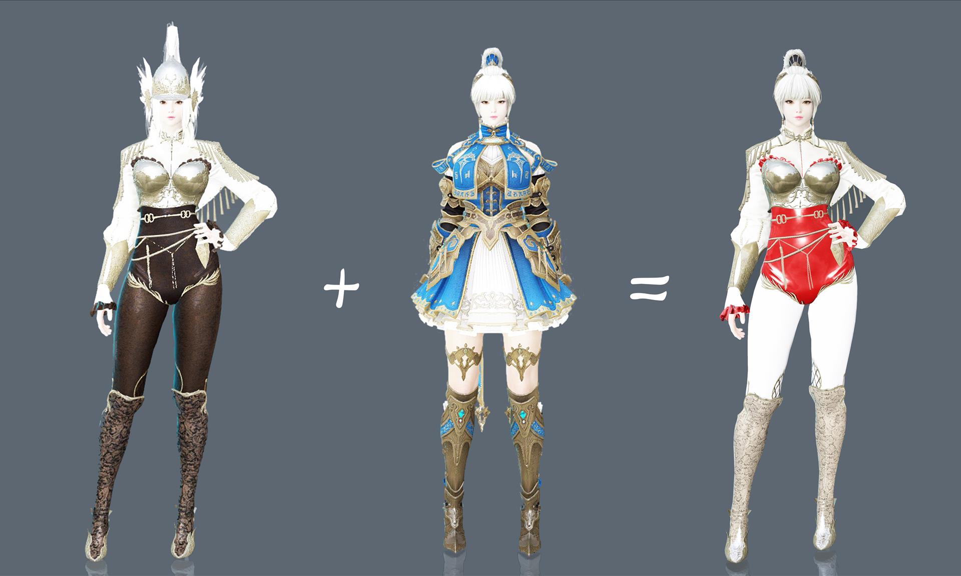 [Screenshots & Clips] [RGB] Valkyrie - Arrendo x Innocentis! | Black ...