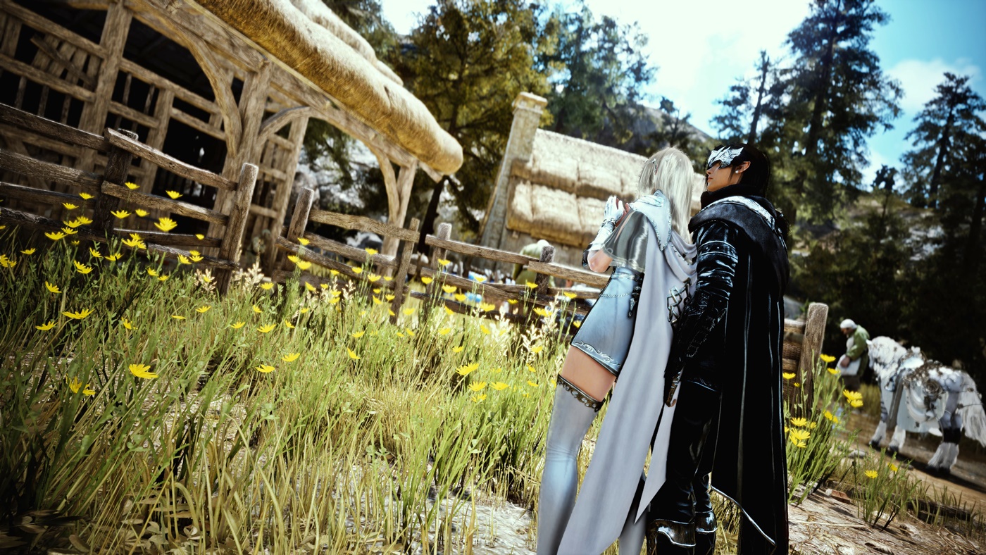 [Screenshots & Clips] Not-So-Hidden Beautiful Farms | Black Desert Asia ...