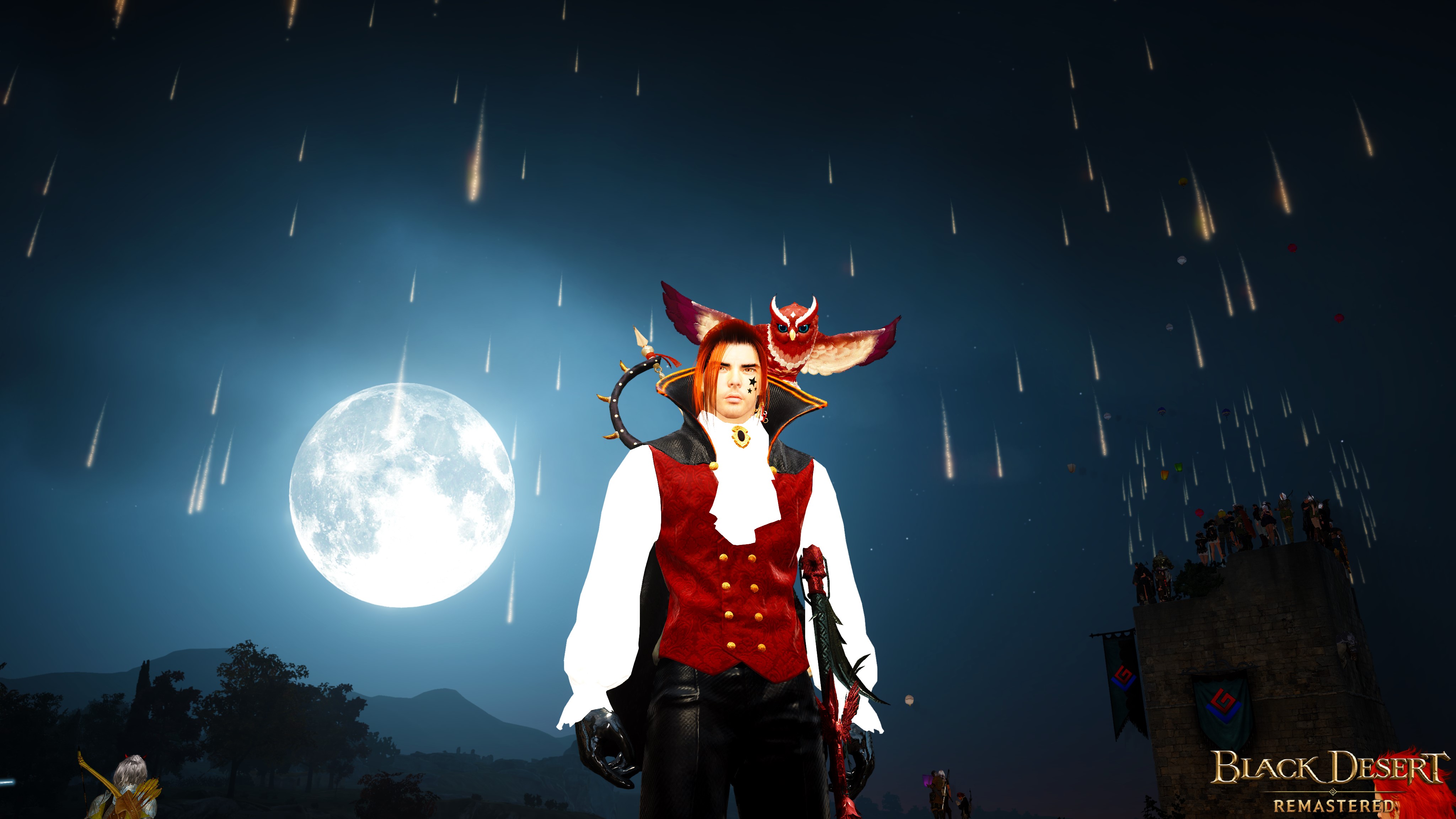 [Screenshots & Clips] [Moonlight]