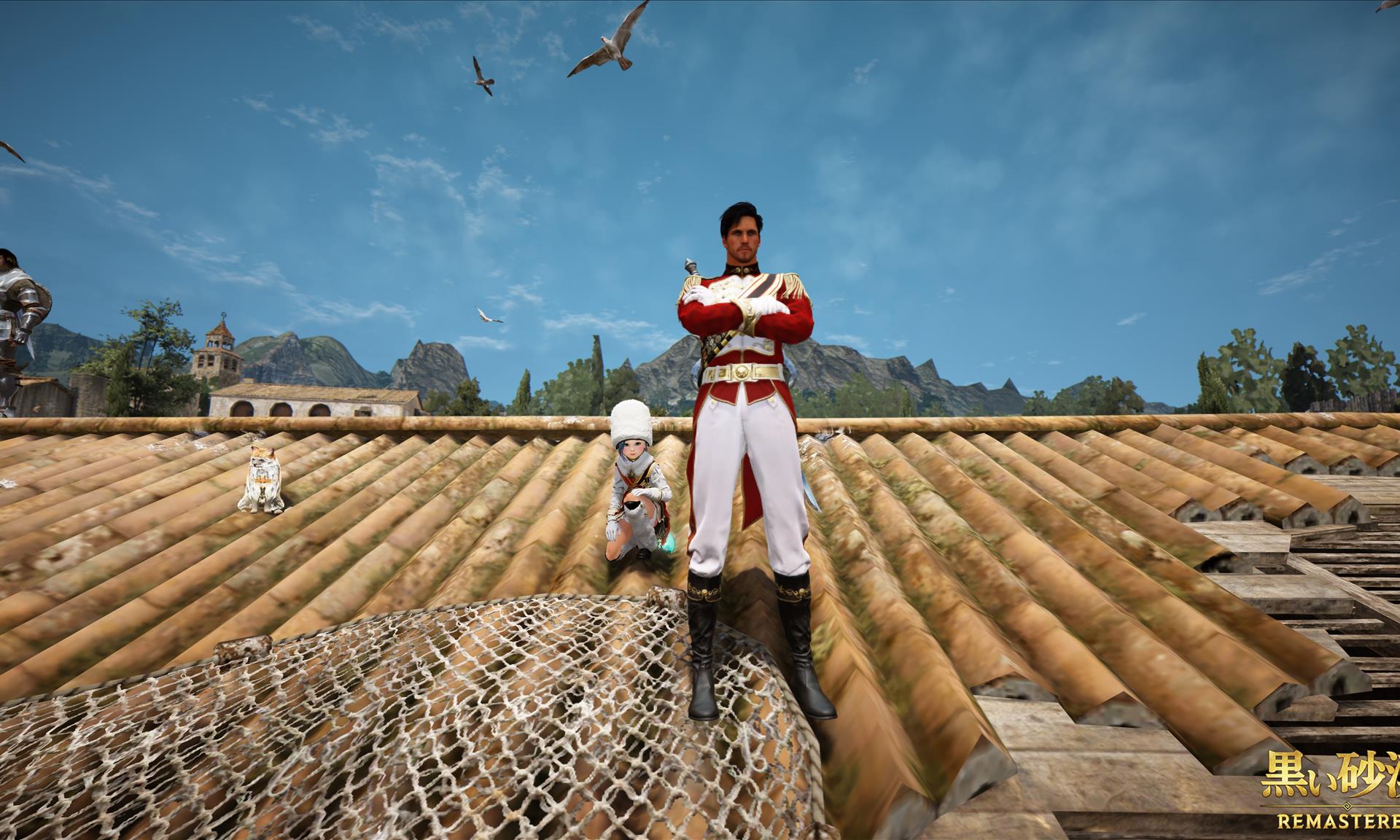 [Screenshots & Clips] An hour with Special Guest