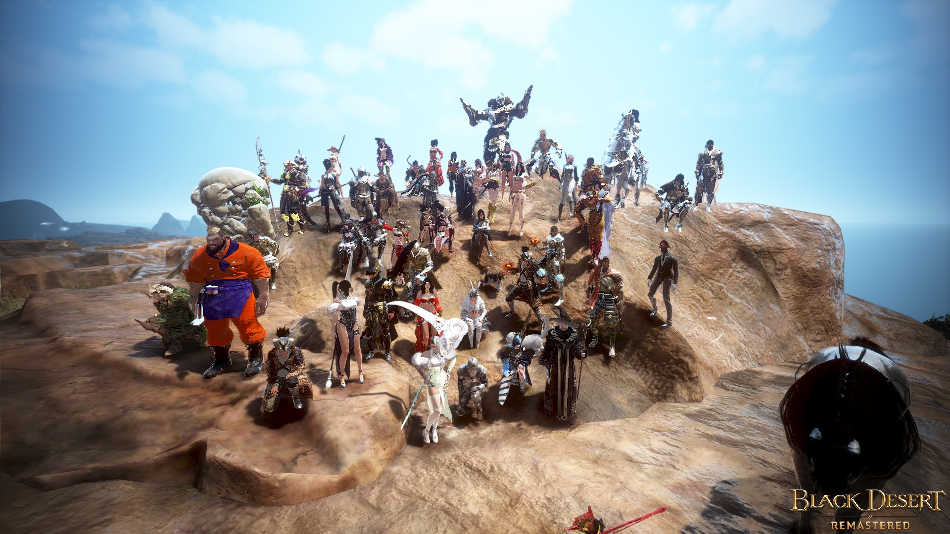 [Screenshots & Clips] [BDOR Screenshots] My Best Buddies | Black Desert ...