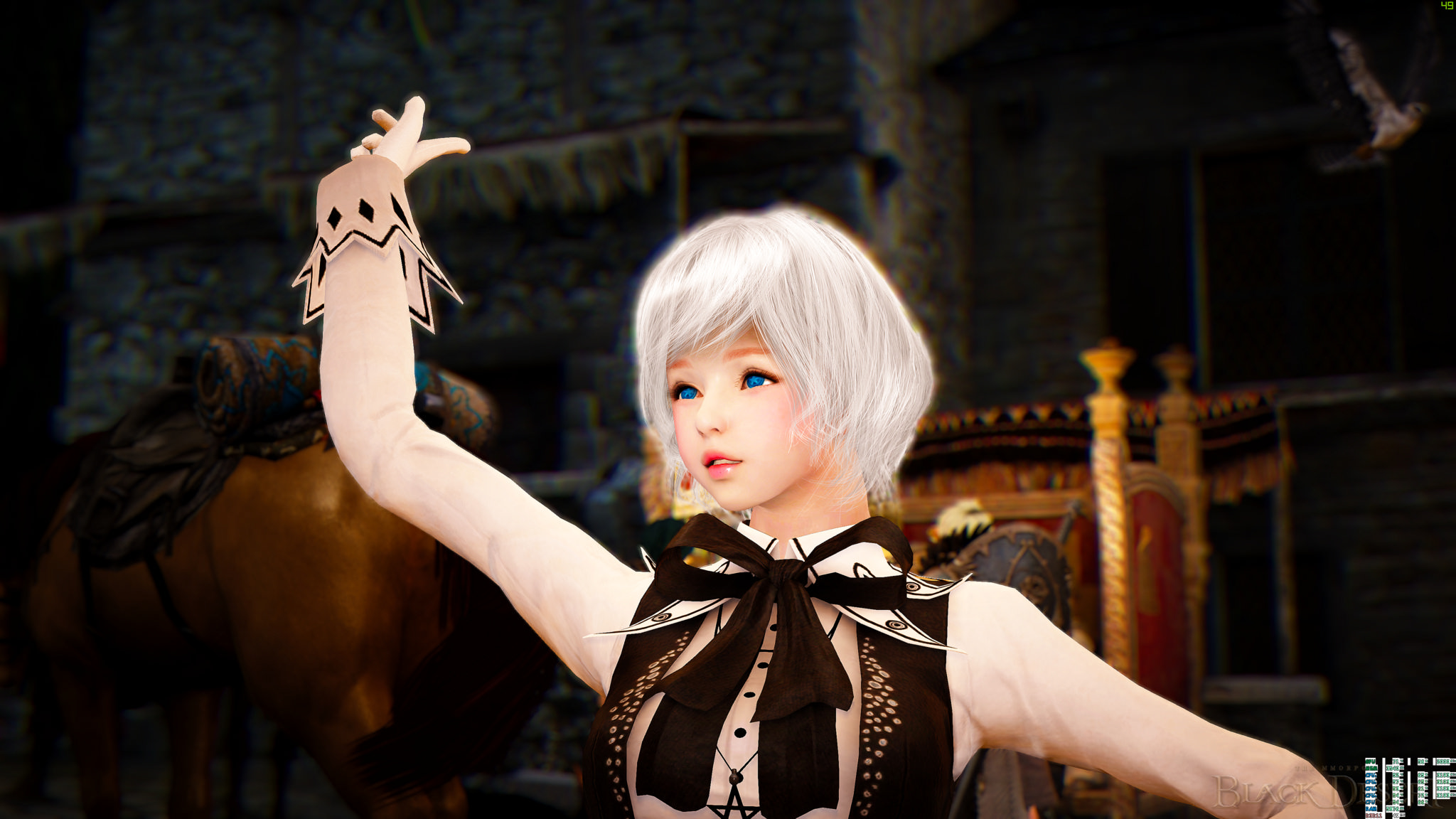 [Screenshots & Clips] [EVENT] Show off your character - Verbal | Black ...