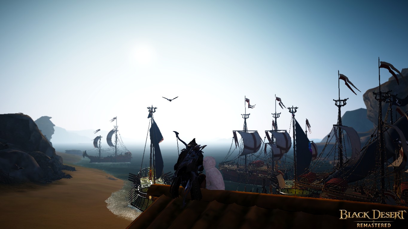 [Screenshots & Clips] [BDOR Screenshots] BDO LIFE