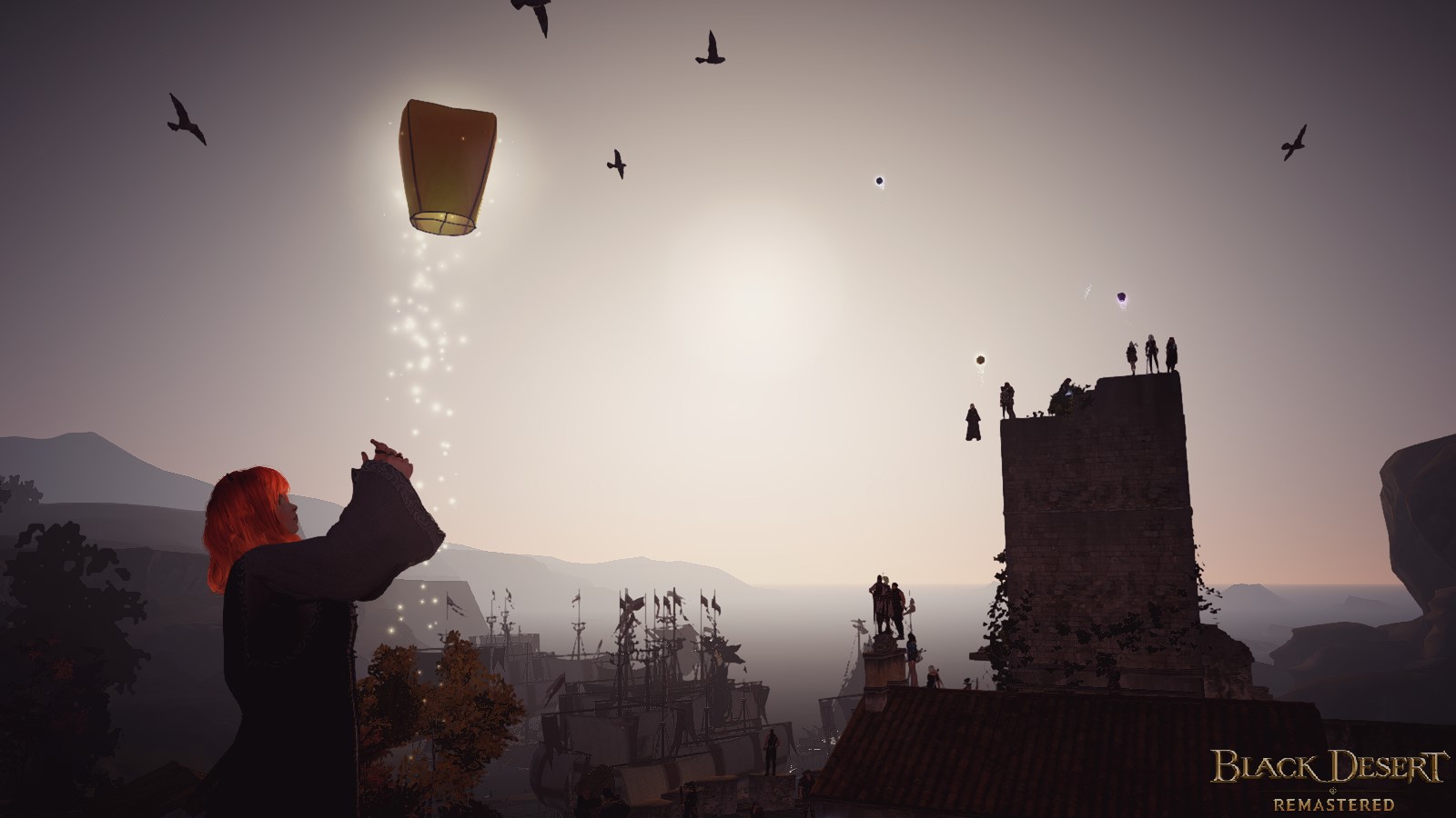 [Screenshots & Clips] Moonlight