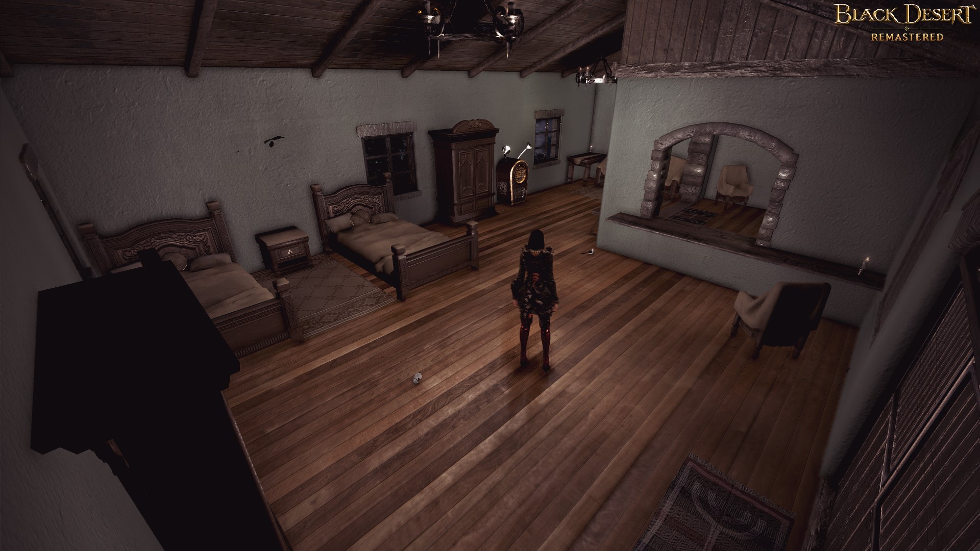 [Screenshots & Clips] {HOME 3] Lema and Iliya Island