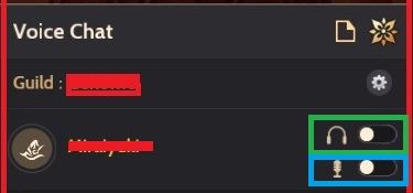 [Game Play] How to use In Game Voice | Black Desert Asia (TH/SEA)