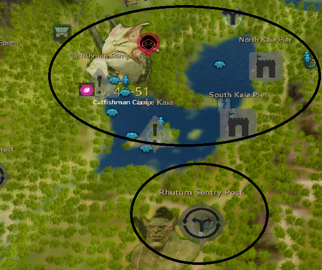 [Game Play] Leveling from 56 to 60 ( No Grinding ) | Black Desert Asia (TH/SEA)